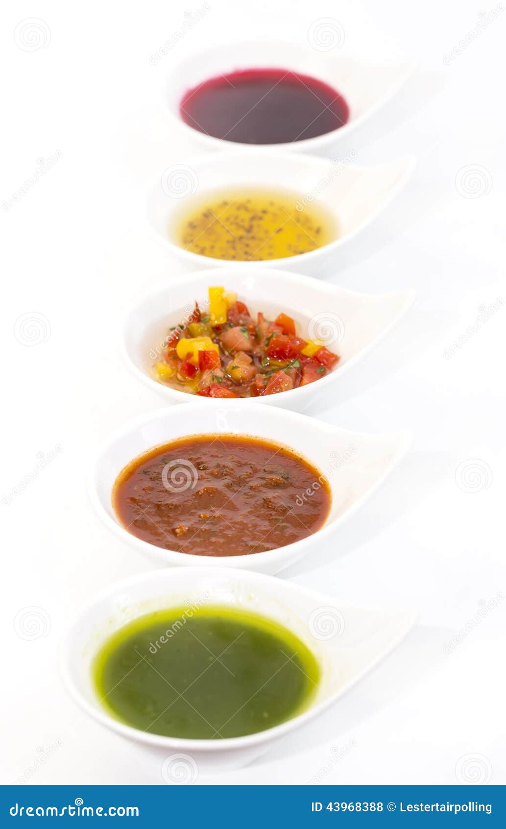 Sauces stock photo. Image of green, background, palette - 43968388