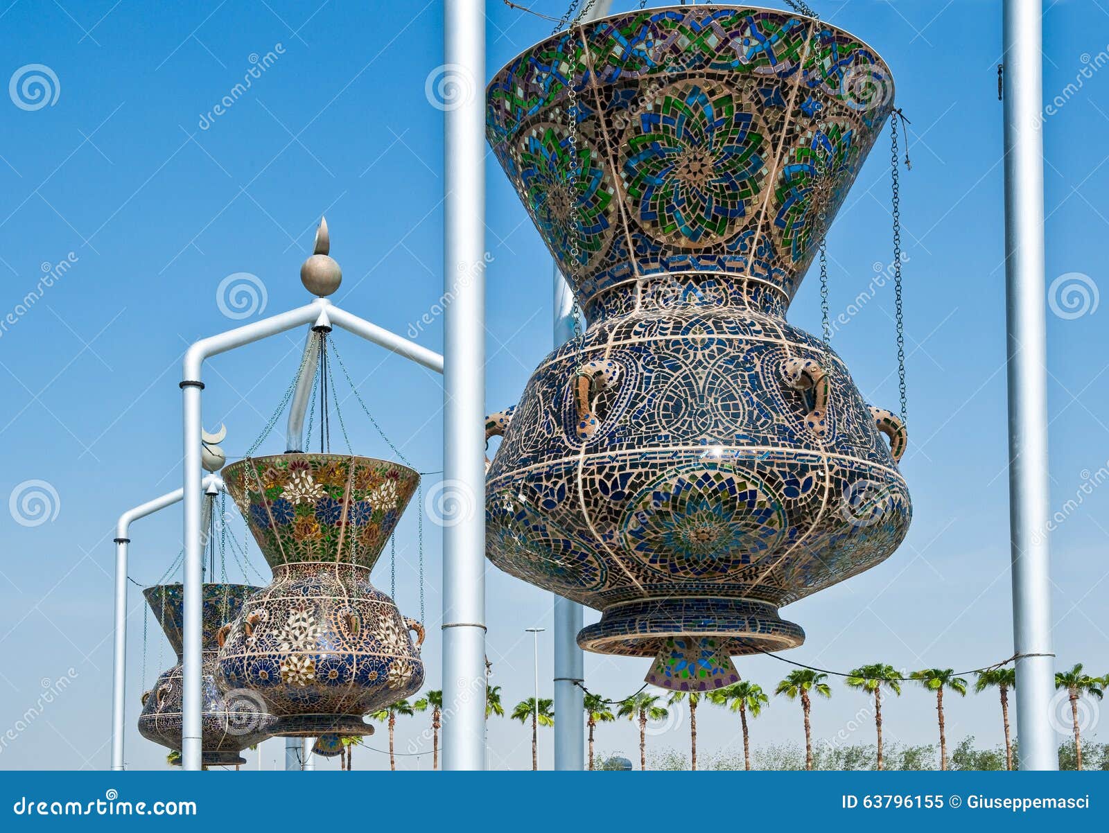 Saudi Arabia editorial image. Image of monument, amphora - 63796155