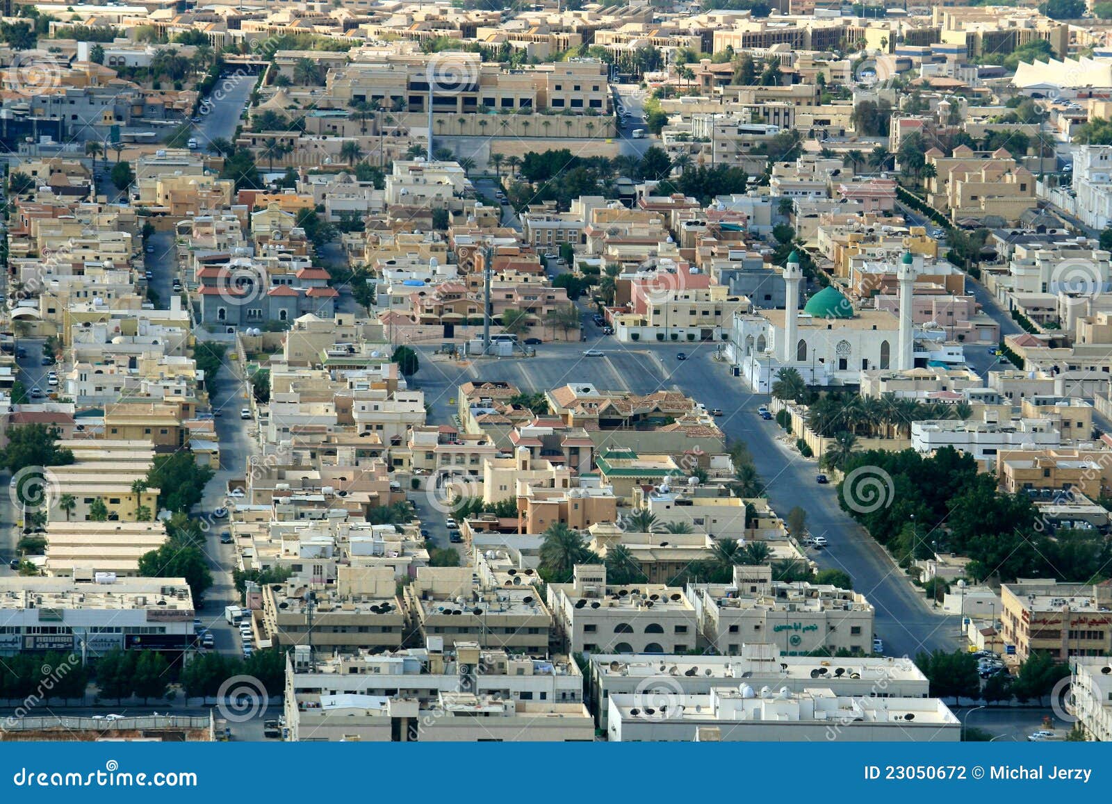 Saudi Arabia - Riyadh stock photo. Image of real, urban - 23050672