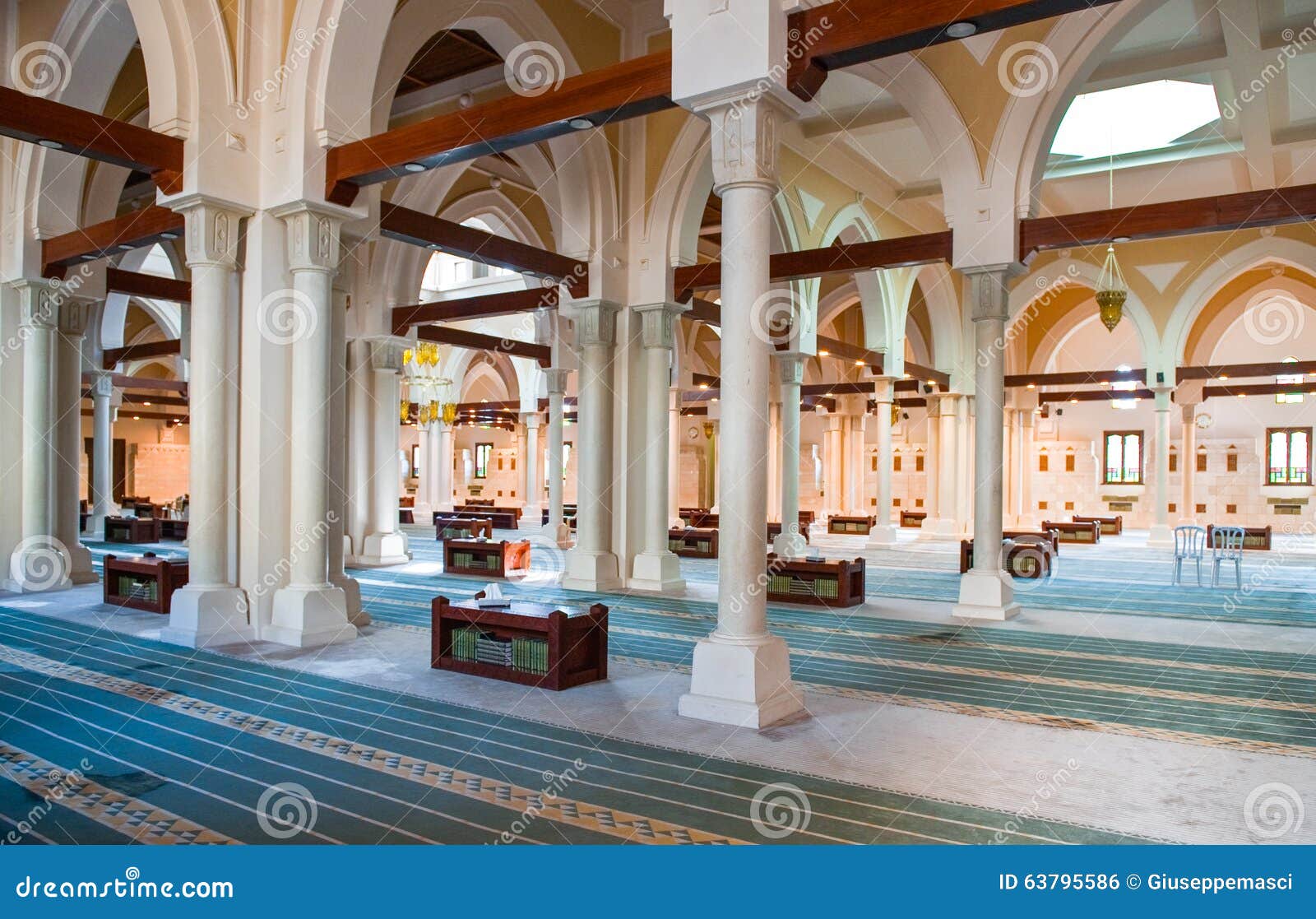 Saudi Arabia editorial photo. Image of column, arch, structure - 63795586