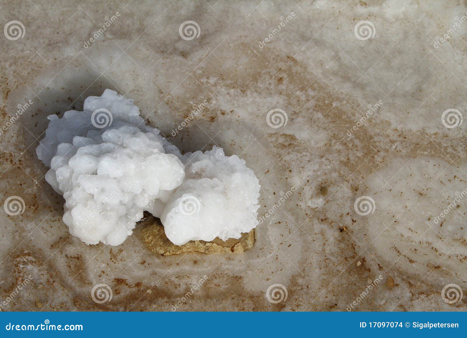 Sault and water stock photo. Image of medicine, magnesium - 17097074