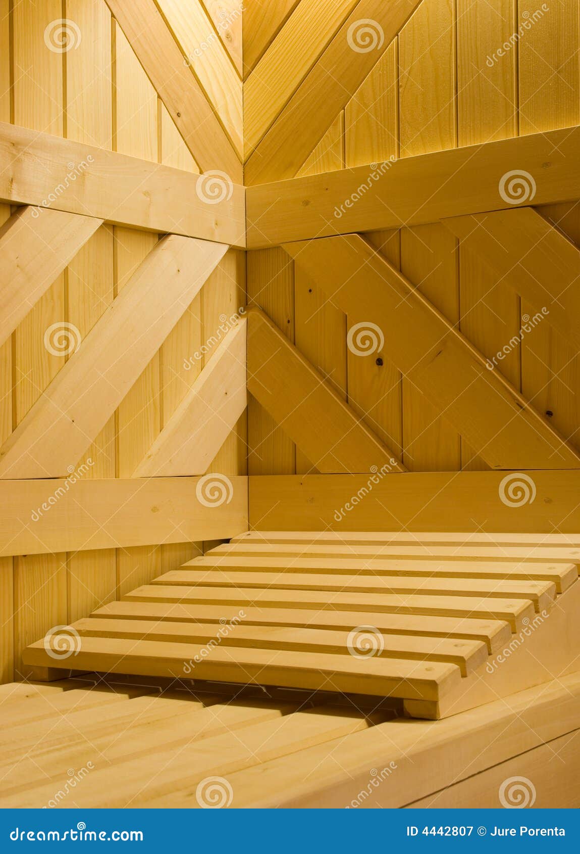 Sauna stock image. Image of care, luxury, humid, clean - 4442807
