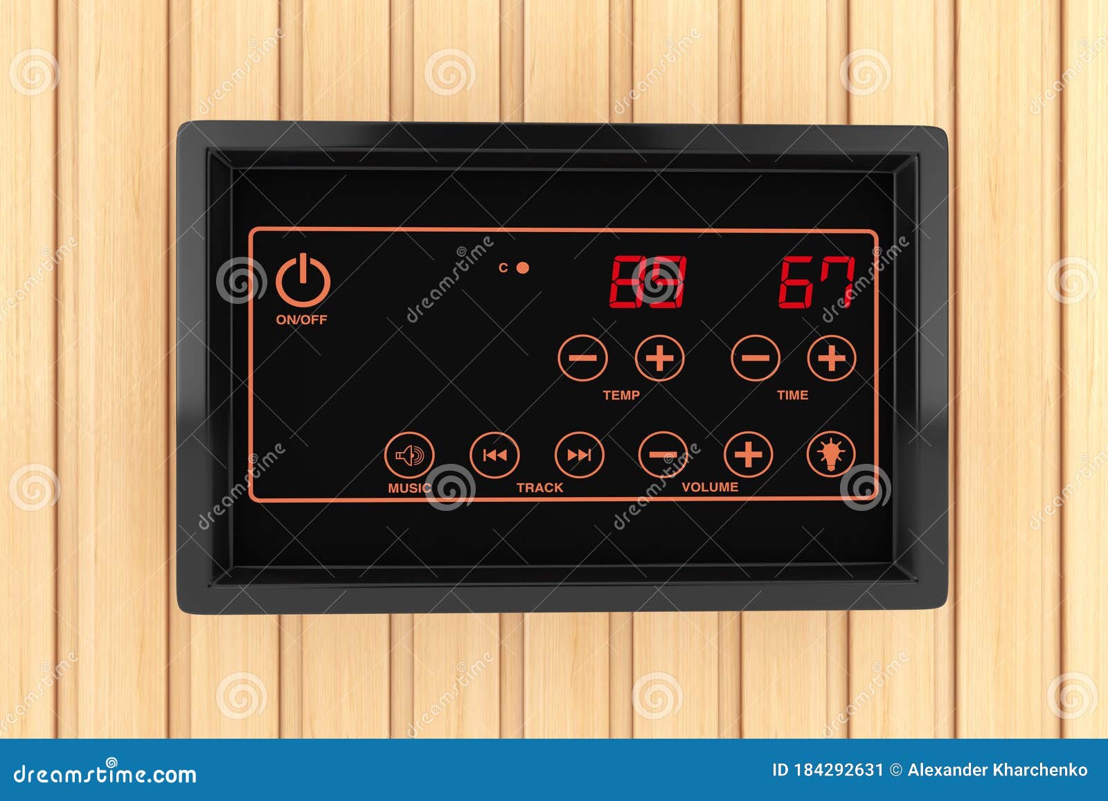 Temperature Regulation Pixel Perfect White Linear Icon For Dark Theme ...