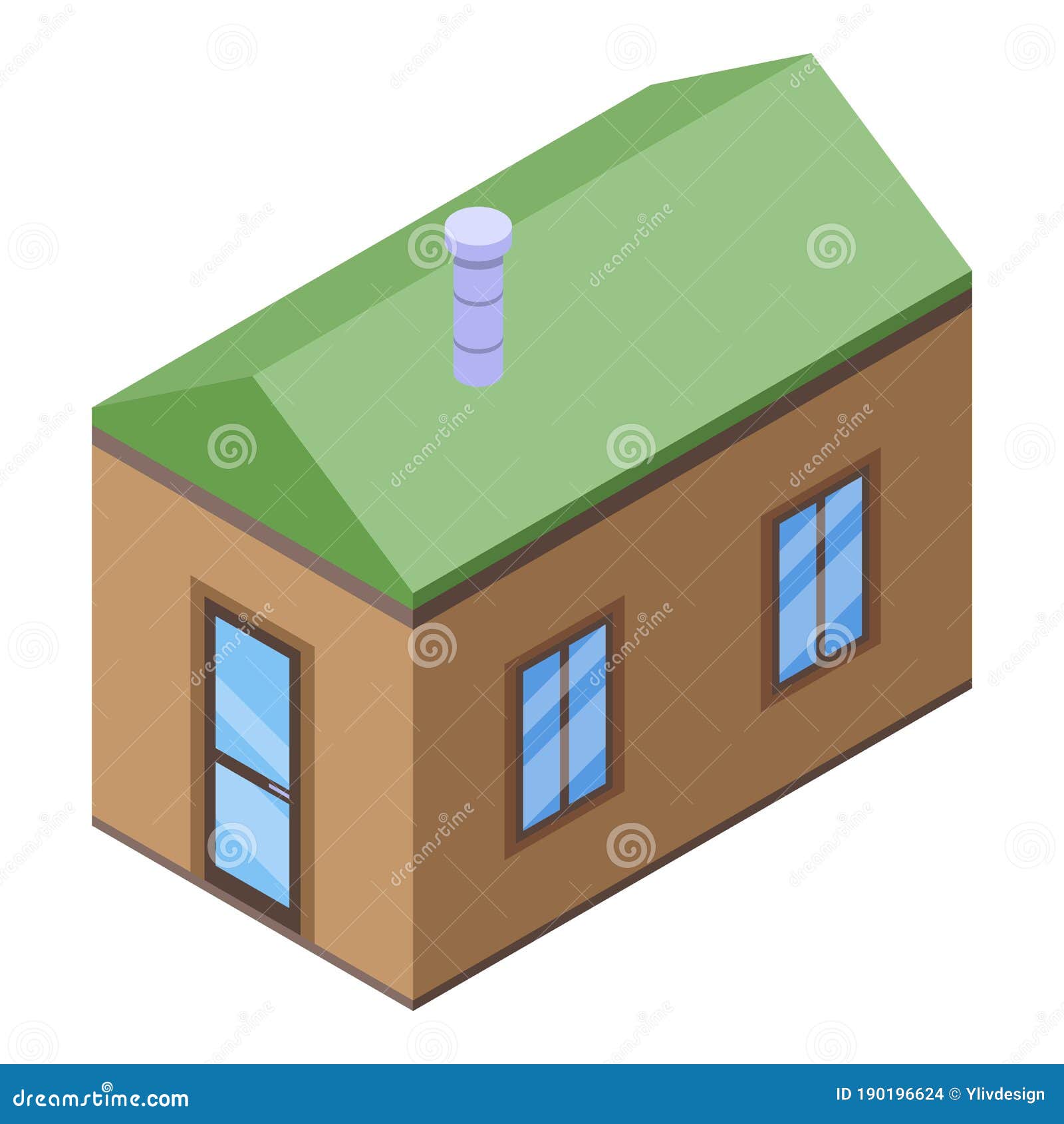 Sauna House Icon, Isometric Style Stock Vector - Illustration of icon ...