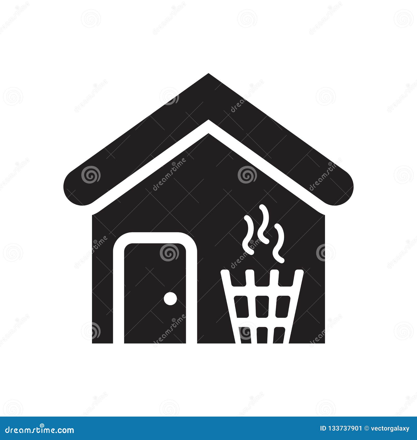 Sauna Icon Vector Sign and Symbol Isolated on White Background Stock ... Sauna Icon Vector Sign and Symbol Isolated on White Background Stock ...