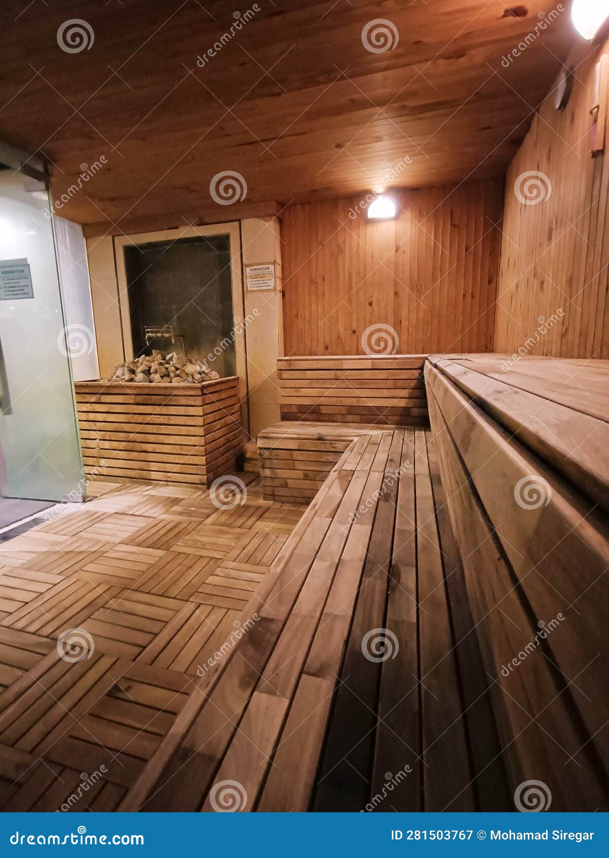 Sauna rock and Spa editorial photography. Image of furniture - 281503767