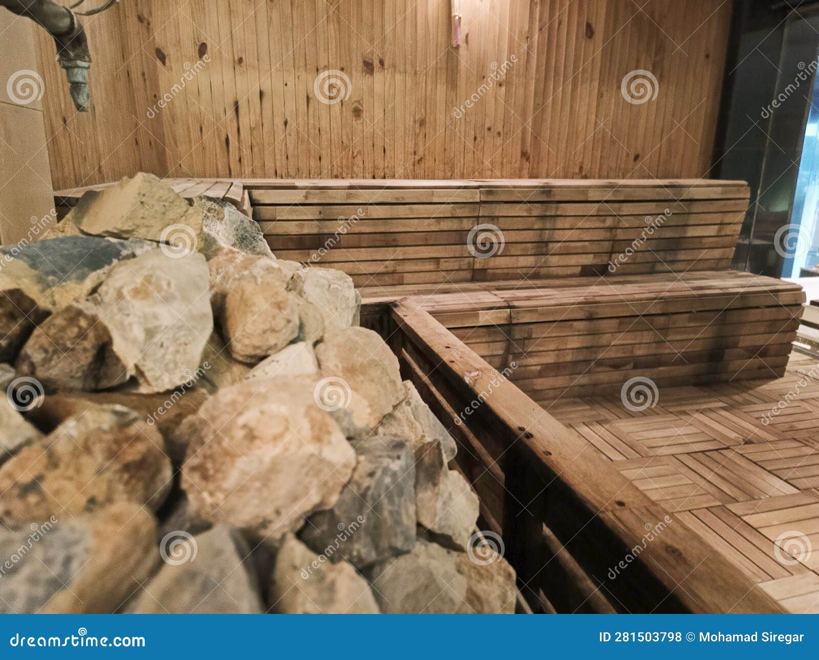 Sauna rock and Spa stock photo. Image of temple, rock - 281503798