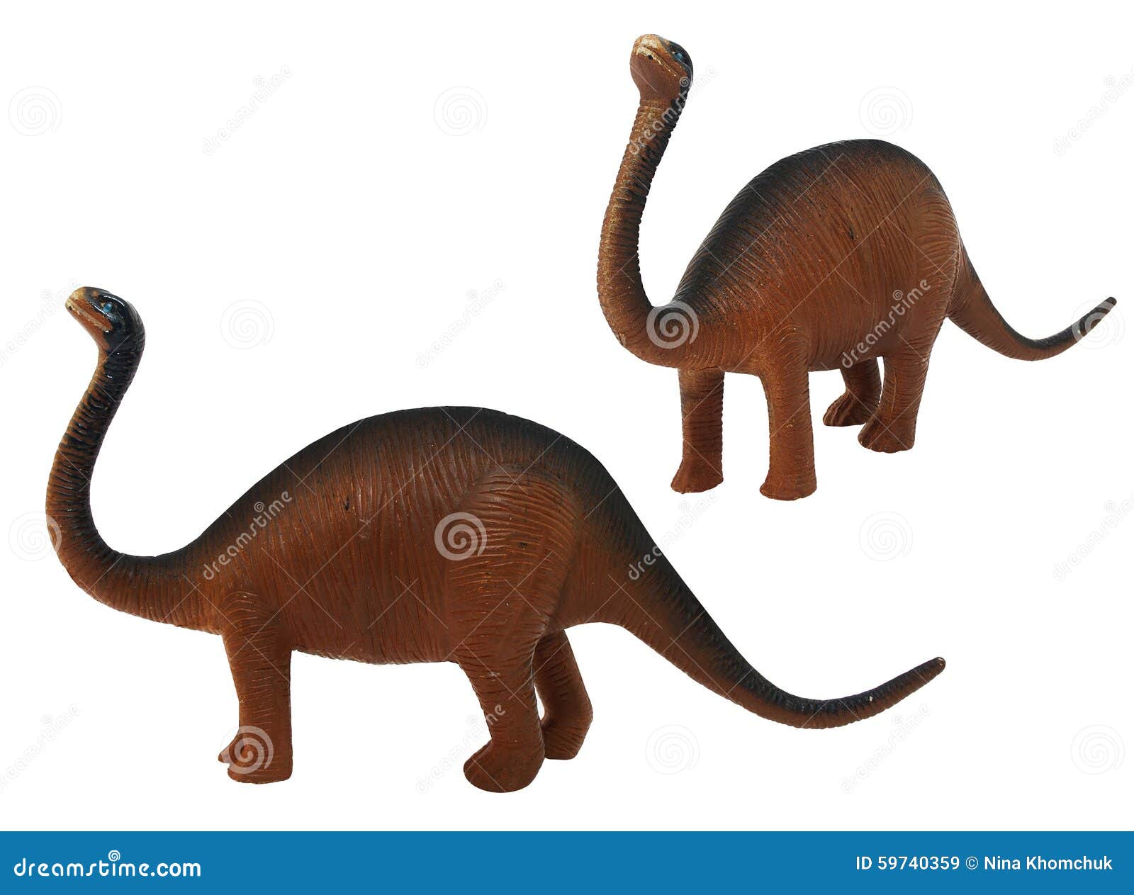 Sauropod Dinosaur Royalty-Free Stock Image | CartoonDealer.com #41750914