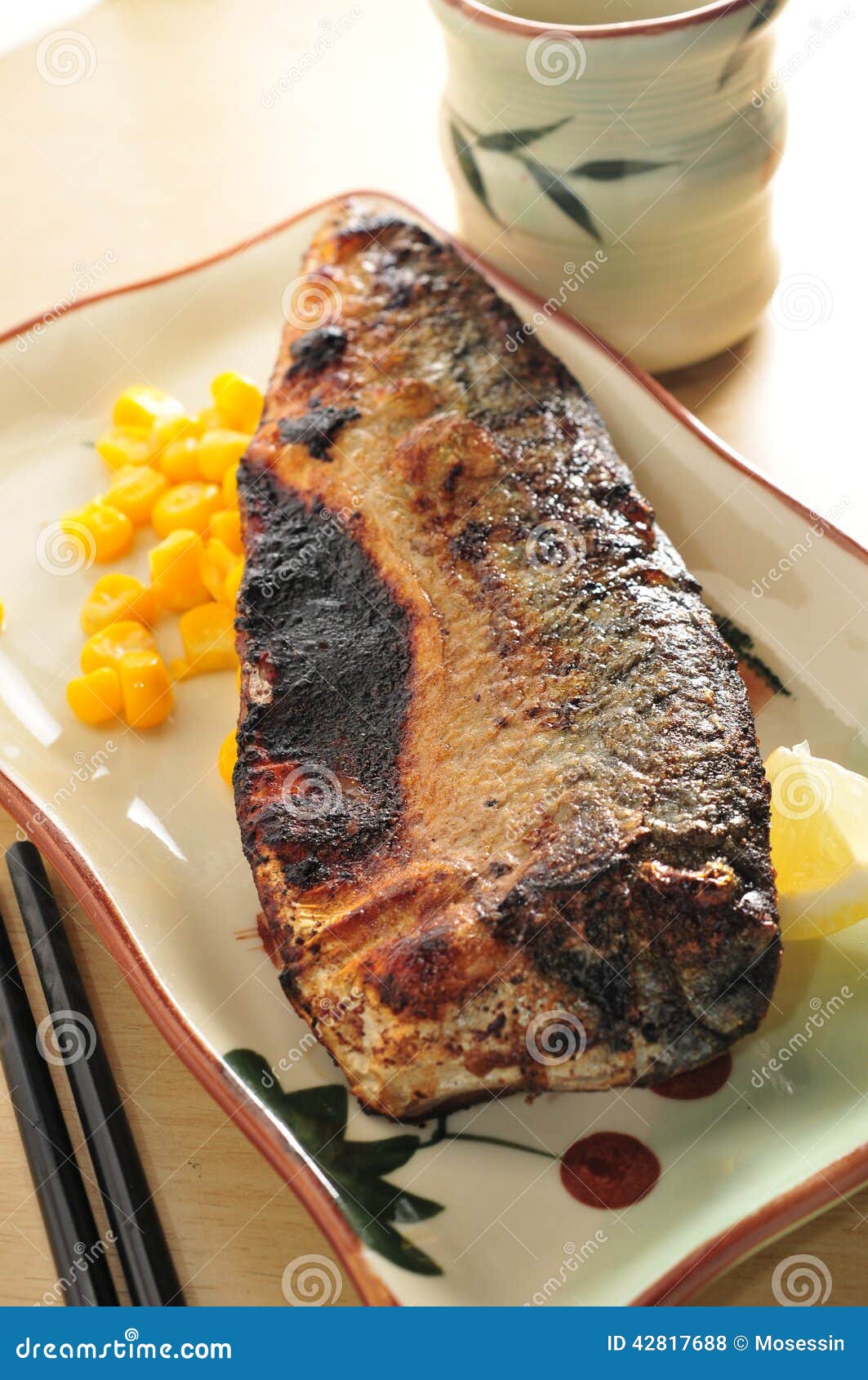 Saury fish stock photo. Image of pike, saury, saira, food - 42817688