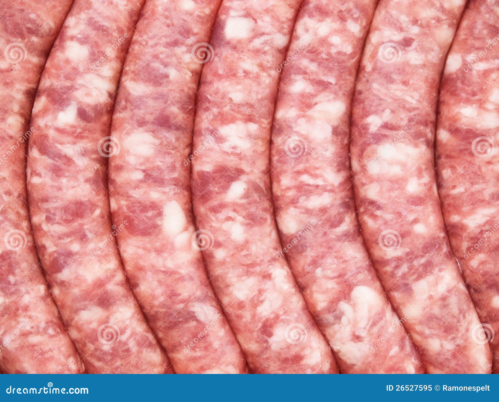 Sausage background stock image. Image of beef, abstract - 26527595