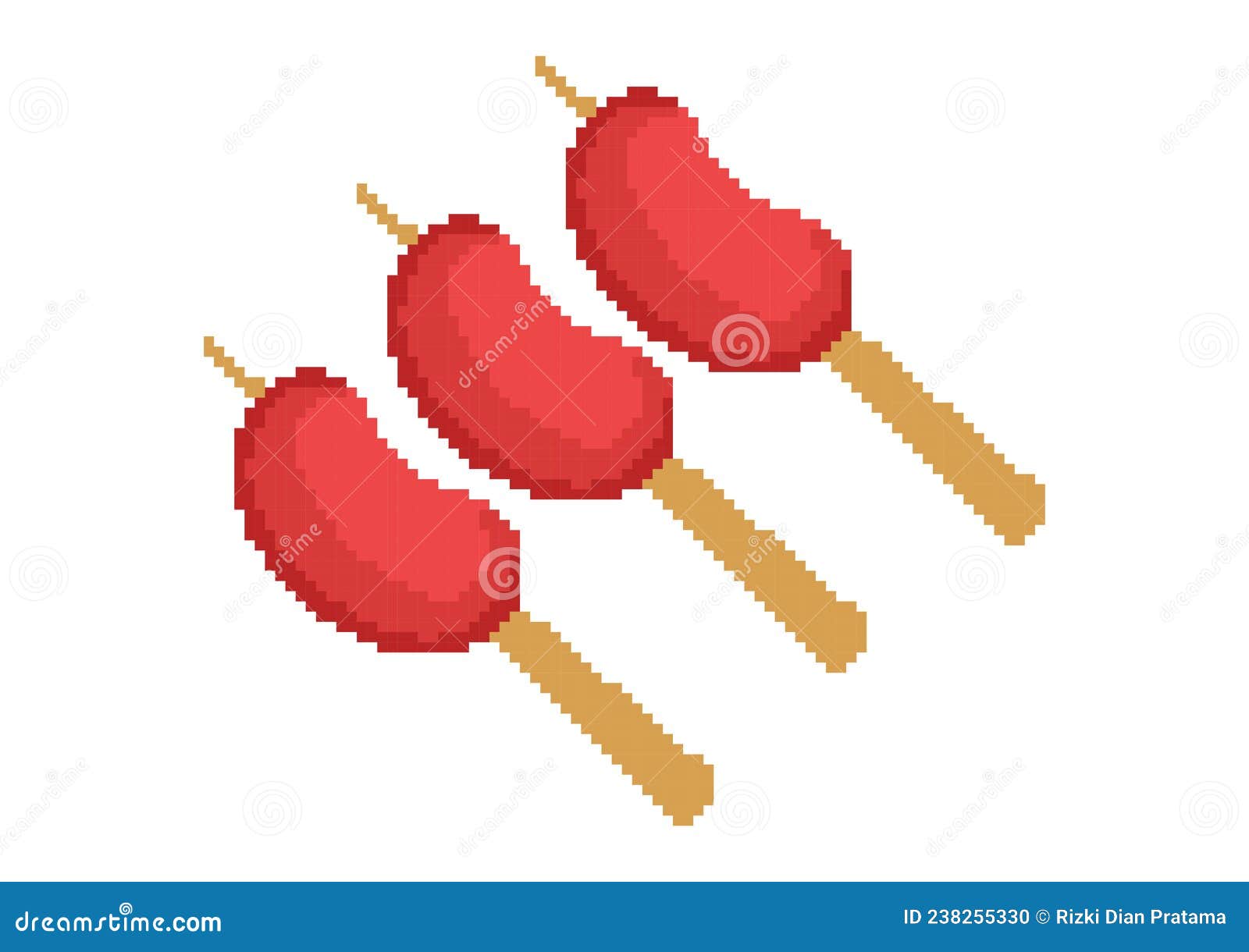 Egg And Sausage Pixel Art Pattern Seamless. 8 Bit Fried Egg And Bacon ...