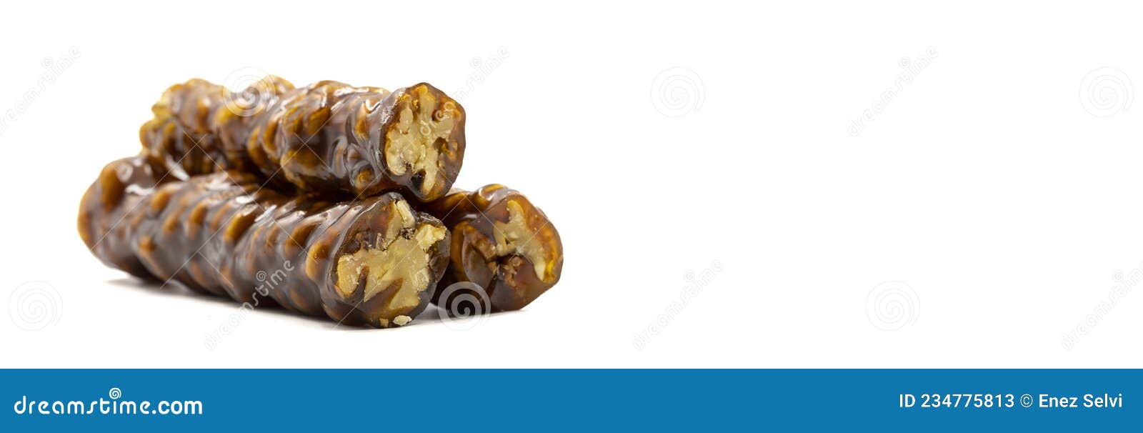 Turkish Walnut Sausage, Turkish Delight Walnut Turkish Delight Pictures ...