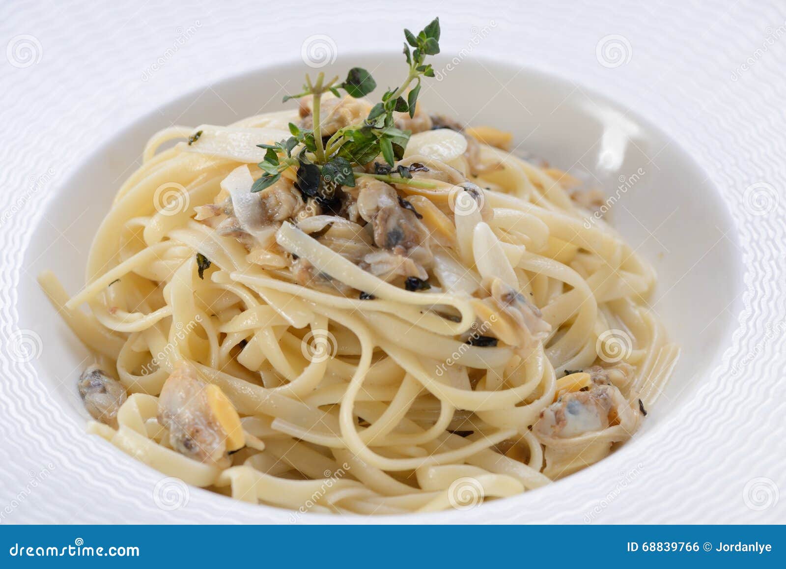Sauteed pasta with stock photo. Image of parmesan, cheese - 68839766