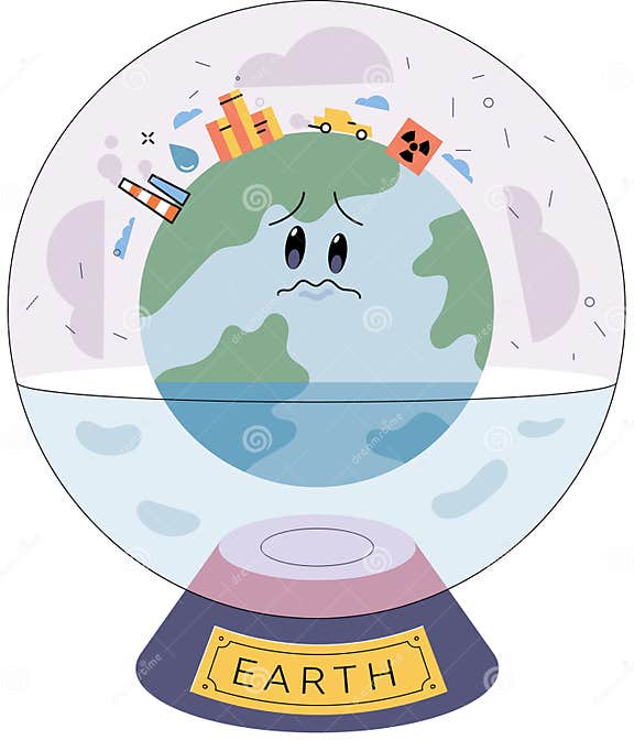 Sauver Notre Planète écologie De La Terre éco Protection De L