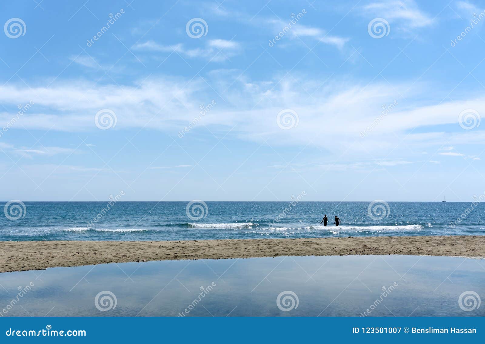 Savage Beach in Corsica Coast Editorial Photography - Image of savage ...