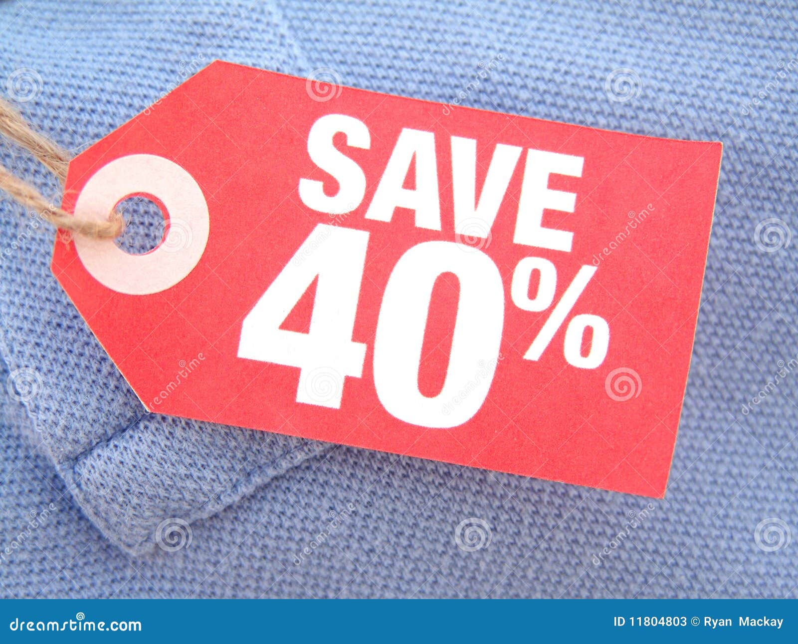 Save 40 stock image. Image of finance, discount, business - 11804803