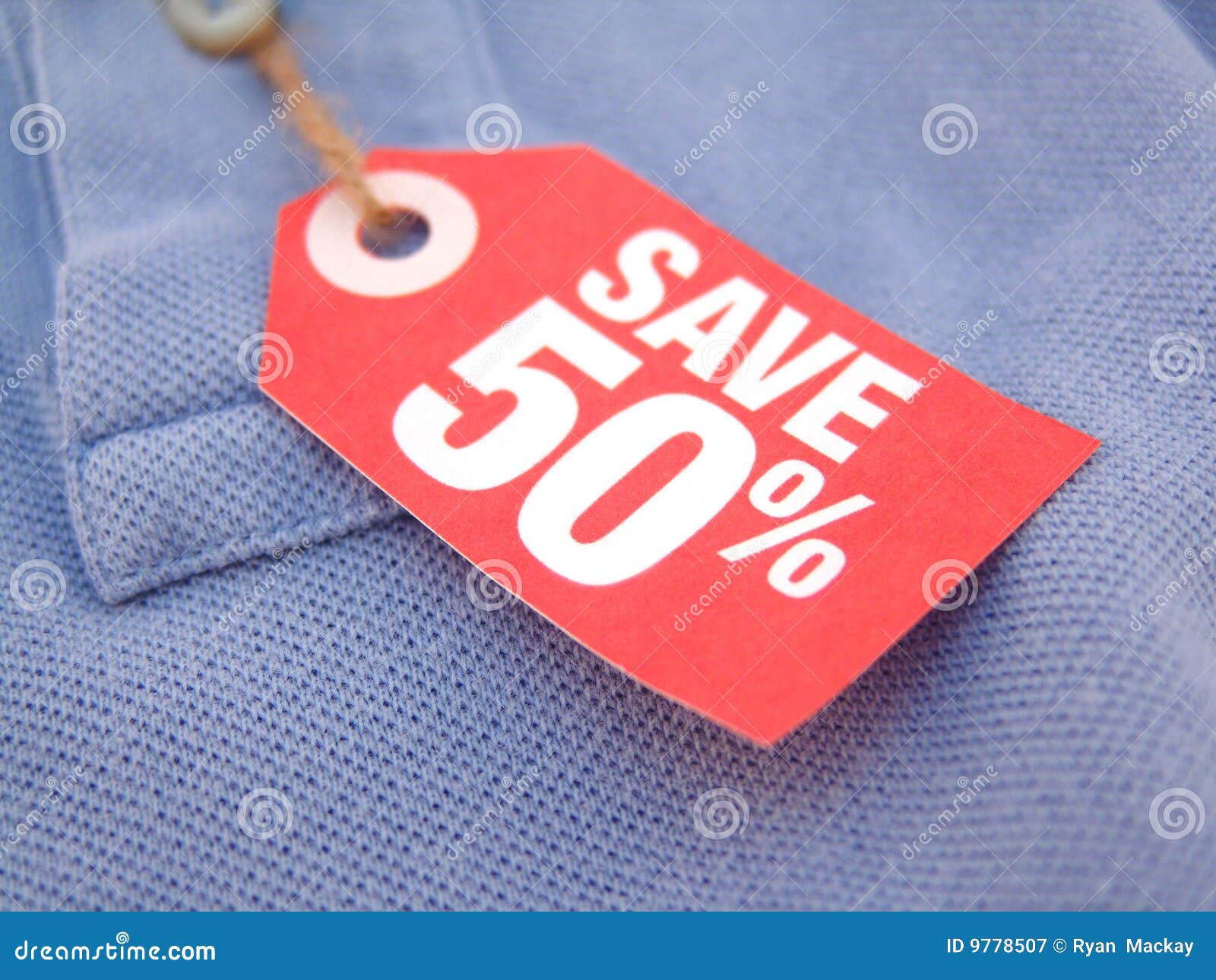 Save 50 stock image. Image of isolated, price, discount - 9778507