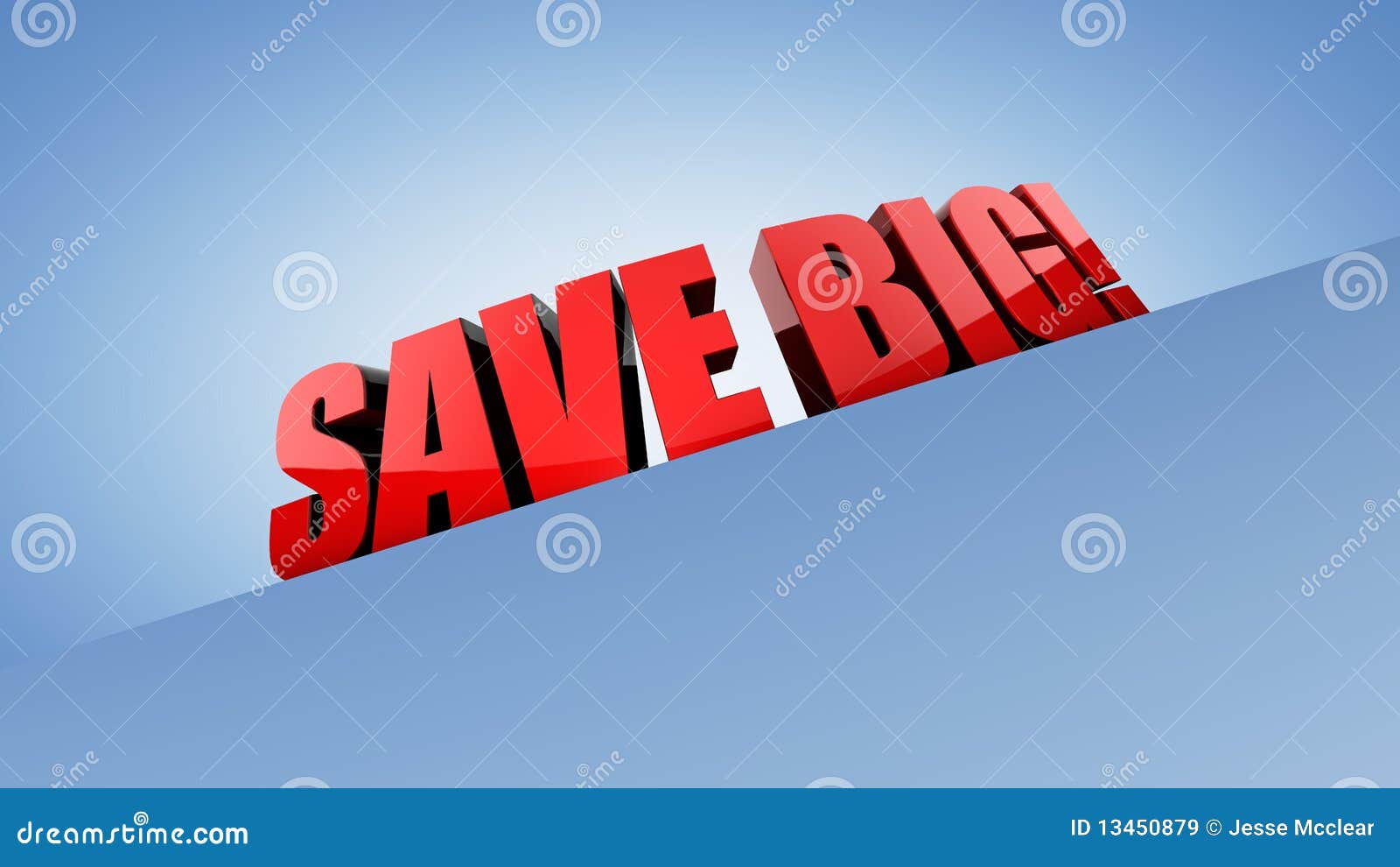 Save Big! stock illustration. Illustration of designing - 13450879