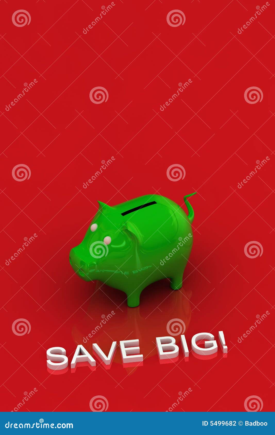 Save Big! stock illustration. Illustration of profit, conceptual - 5499682