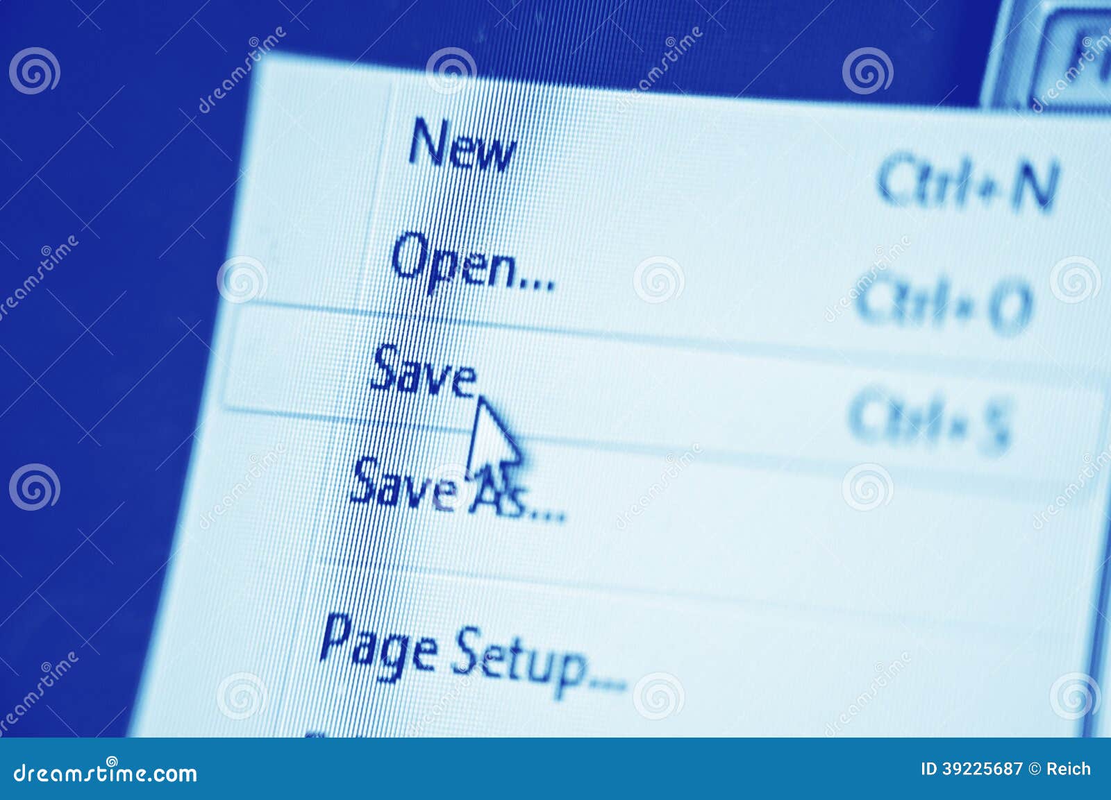Save button stock image. Image of blue, concept, money - 39225687