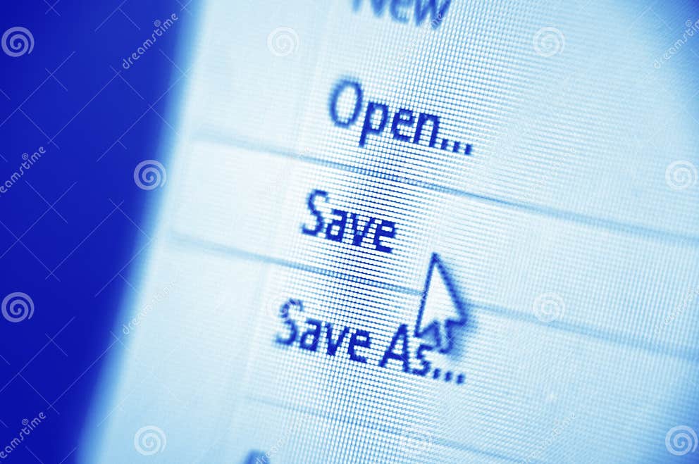 Save button stock photo. Image of currency, abstract - 39230732