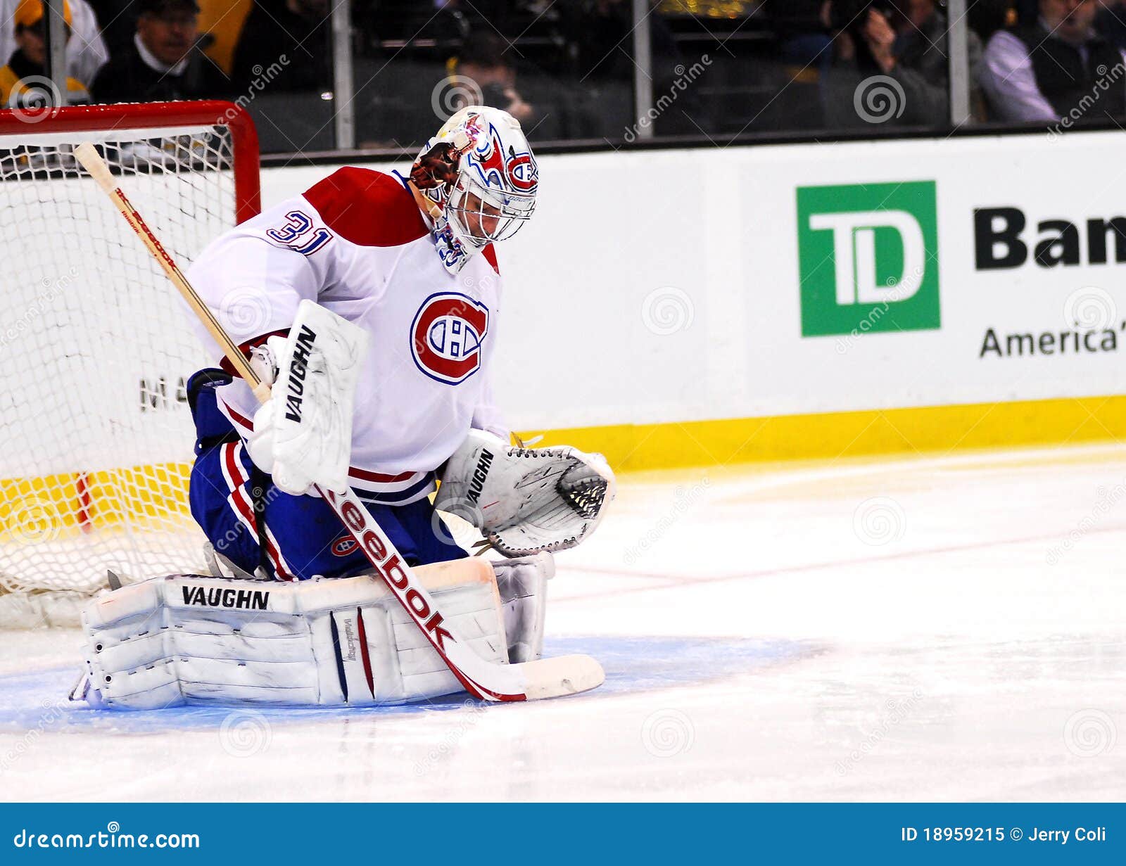 Save Carey Price editorial image. Image of canadiens - 18959215