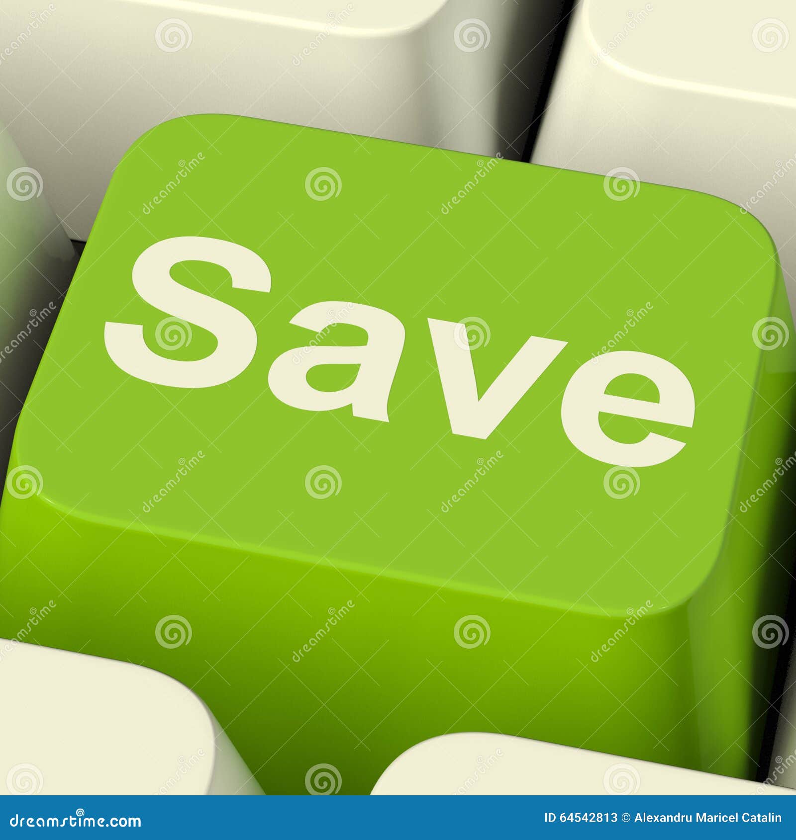 Save Computer Key As Symbol for Discounts or Promotion Stock Image ...