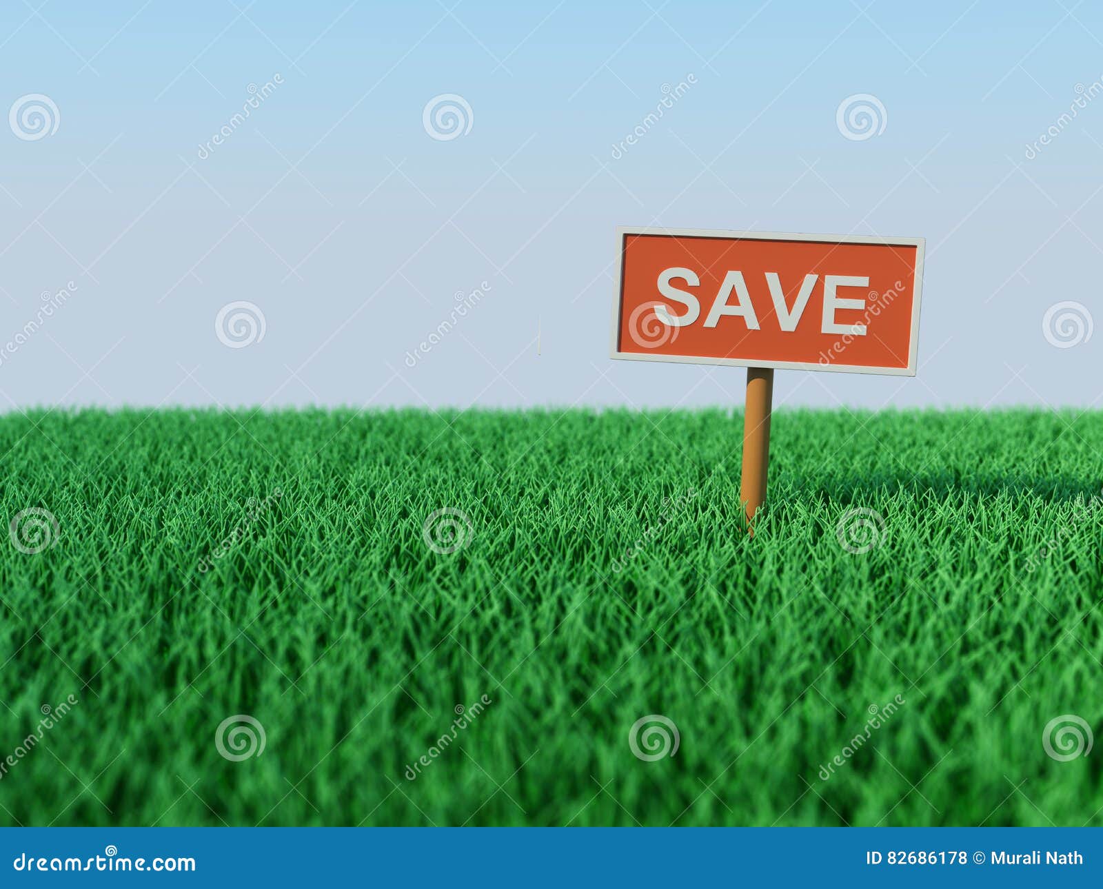 Save Concept stock illustration. Illustration of indian - 82686178