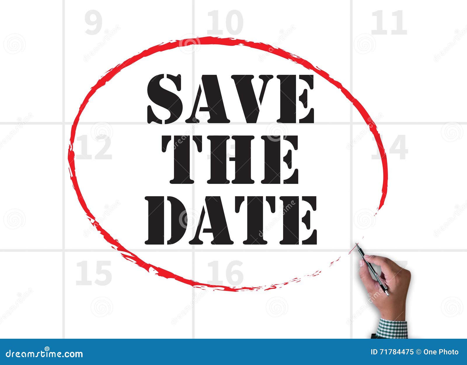 SAVE the DATE stock image. Image of plan, save, planner - 71784475