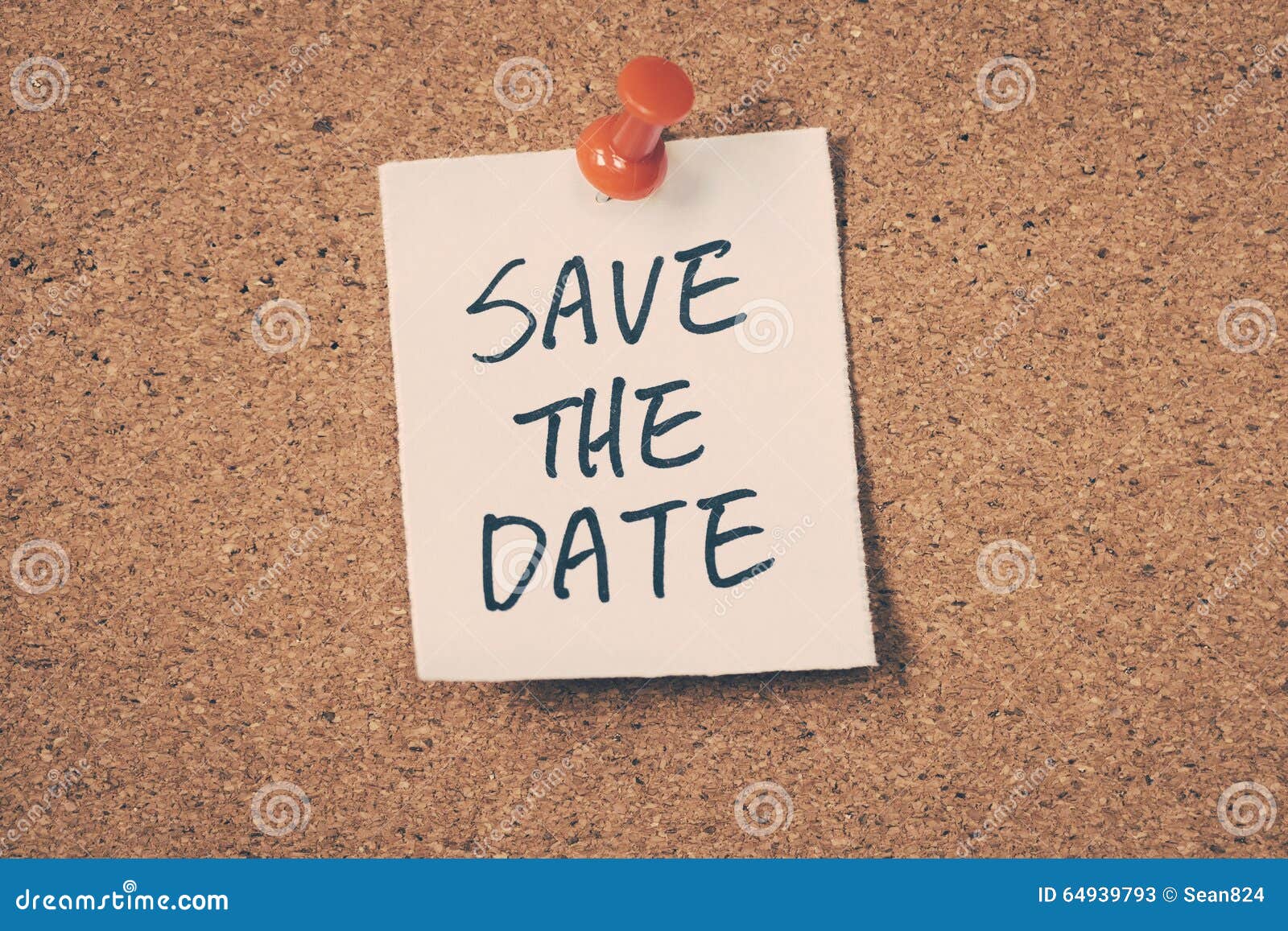Save the date stock image. Image of bulletin, date, invitation - 64939793