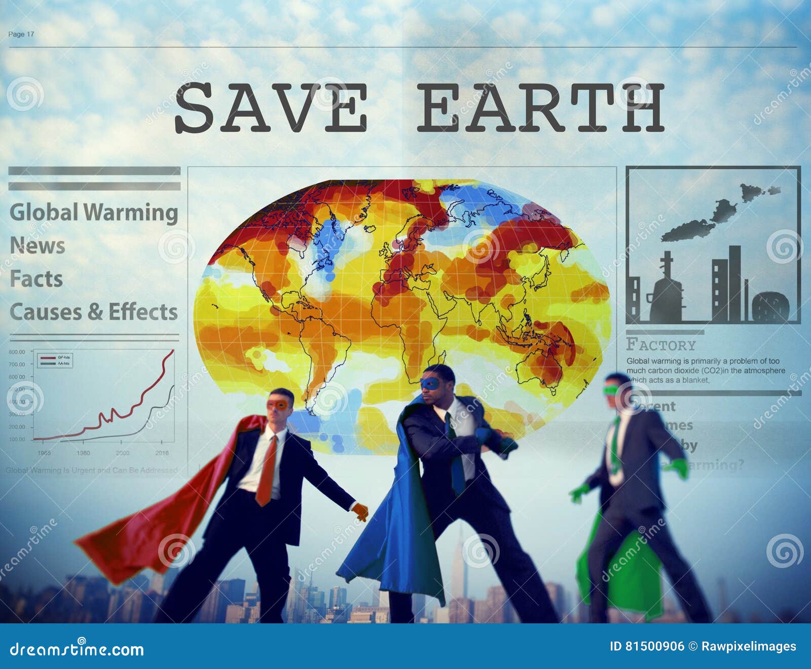 Save Earth Environment Conservation Protection Concept Stock Photo ...