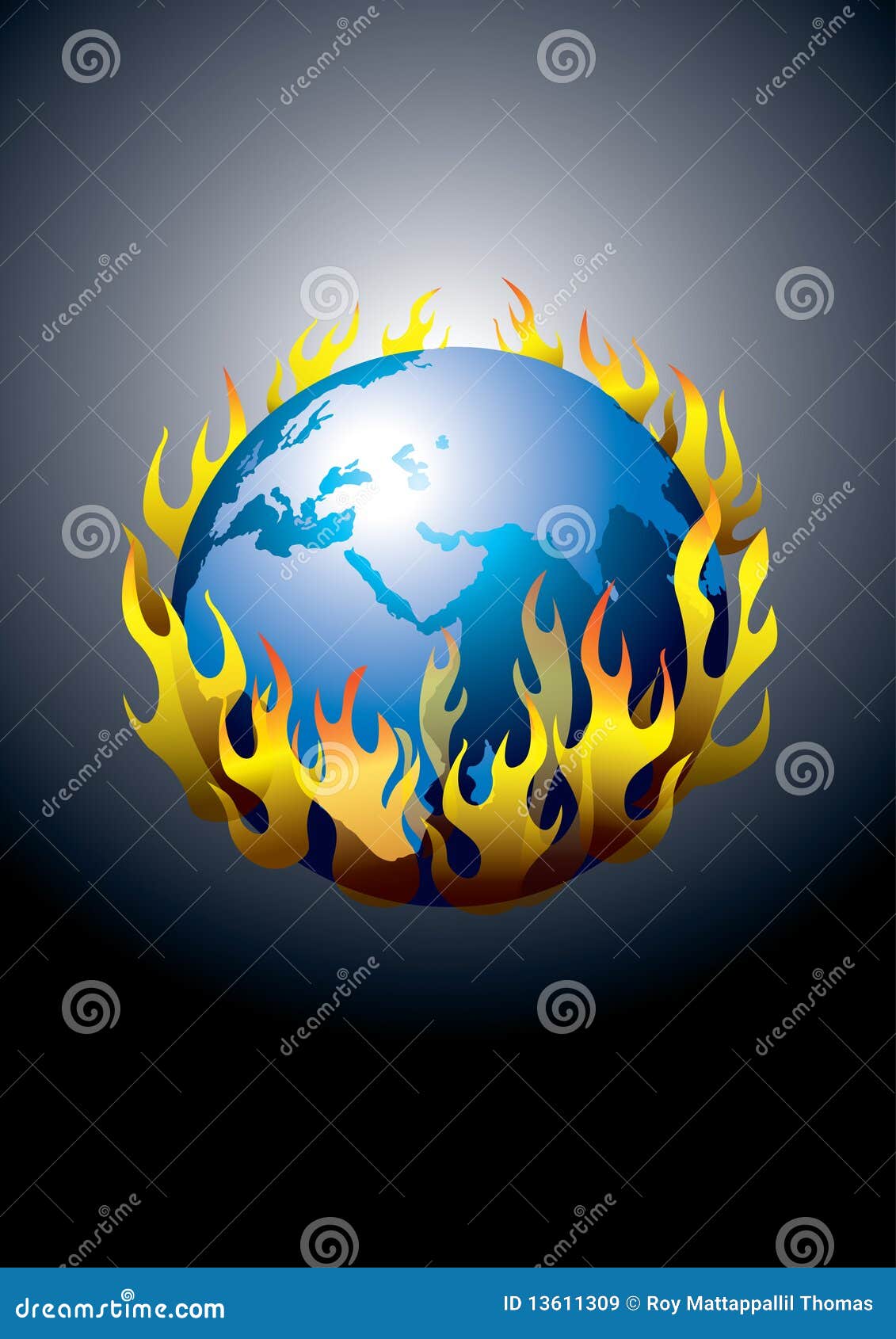 Save Earth Global Warming