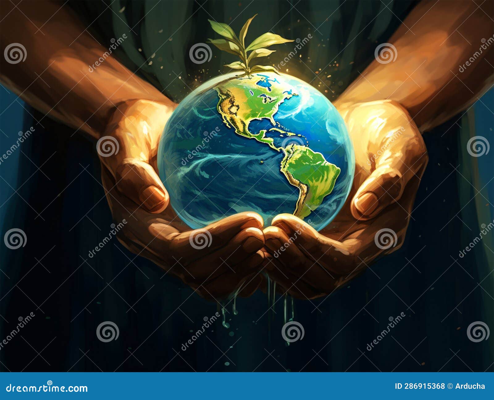 Save earth illustration stock illustration. Illustration of high ...