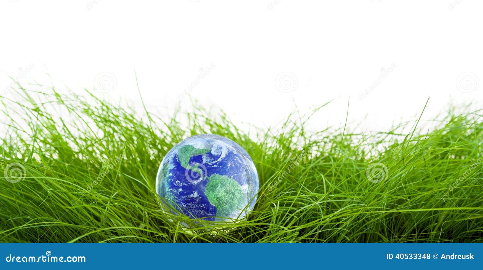 Save the Earth stock photo. Image of reusing, care, environment - 40533348