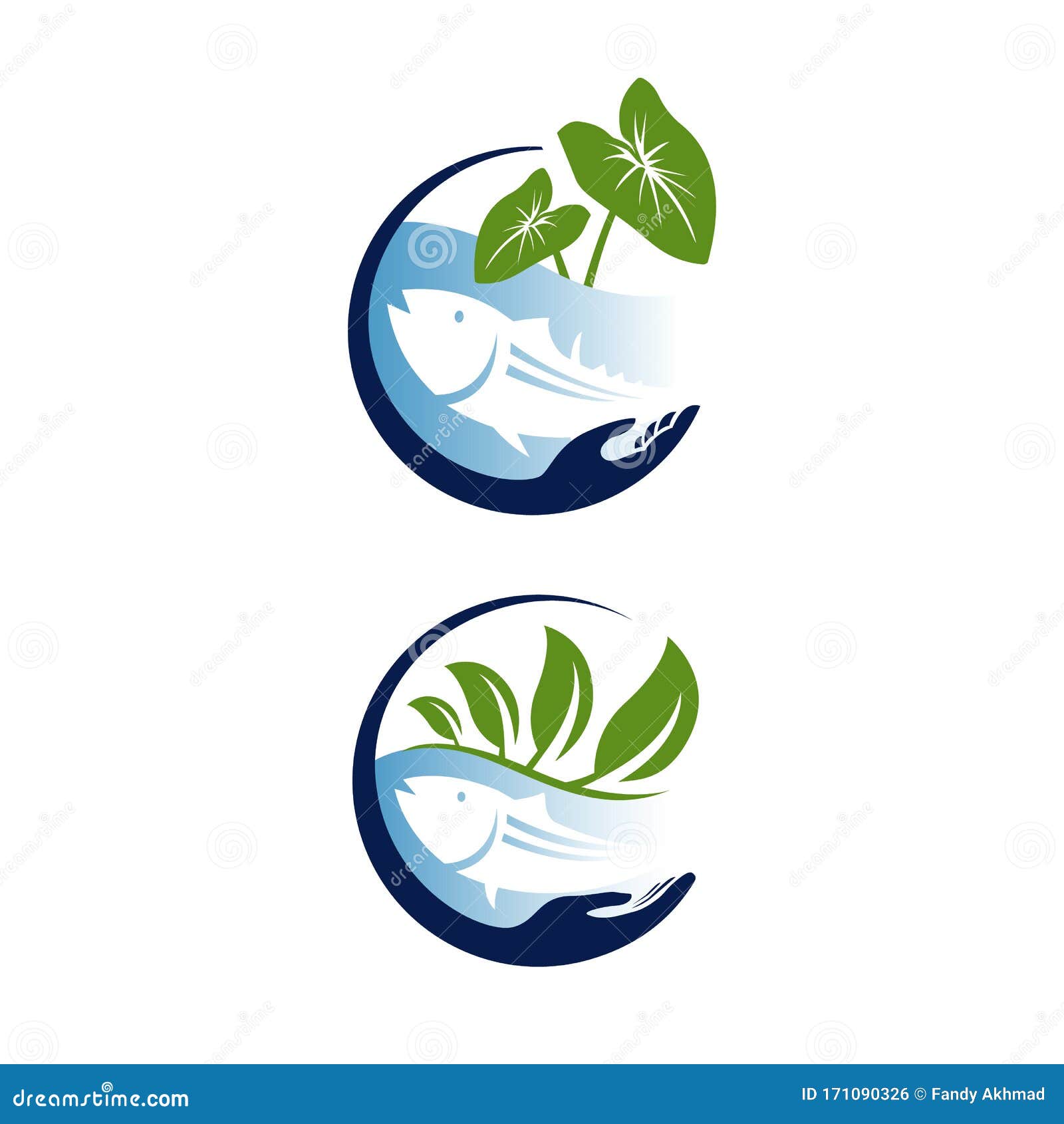 Save Earth Nature Environmental Conservation Logo Design Vector ...
