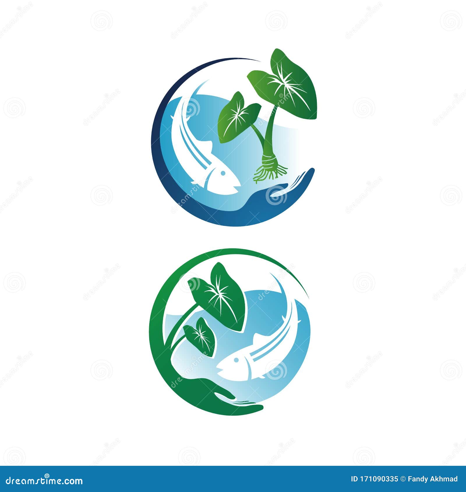 Save Earth Nature Environmental Conservation Logo Design Vector ...