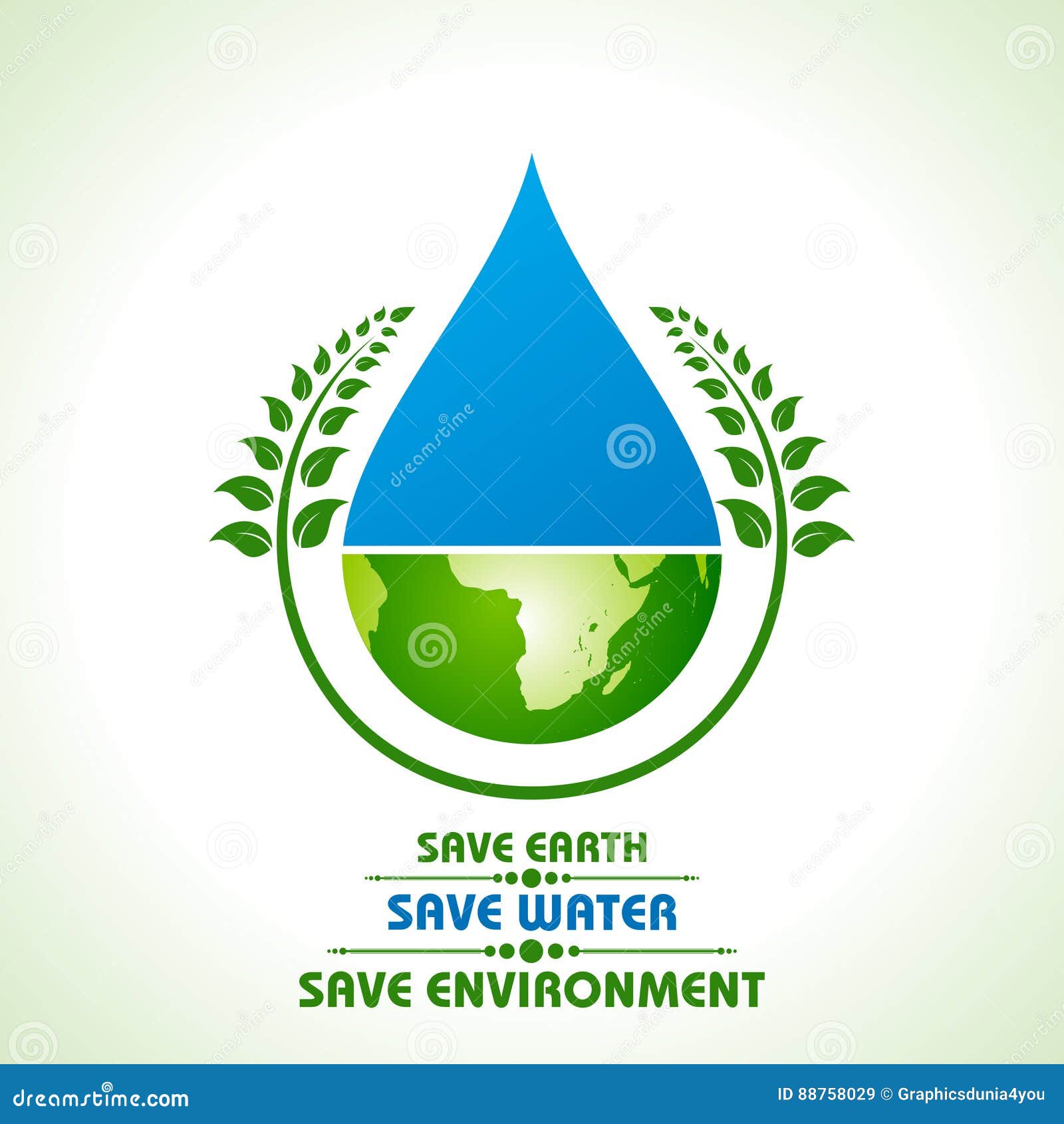Save The Environment Logo