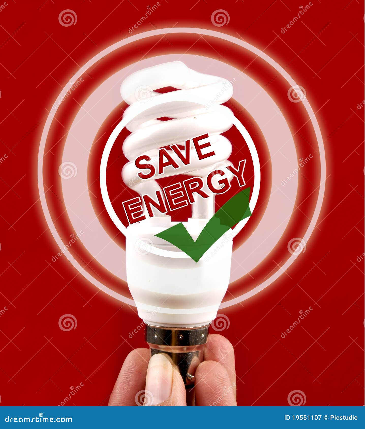 Save energy stock image. Image of glow, female, electricity - 19551107