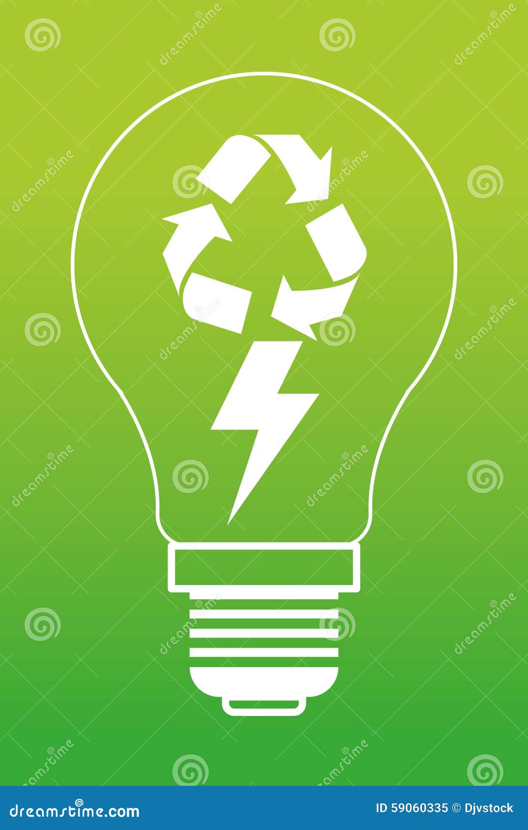 Save Energy design stock vector. Illustration of idea - 59060335