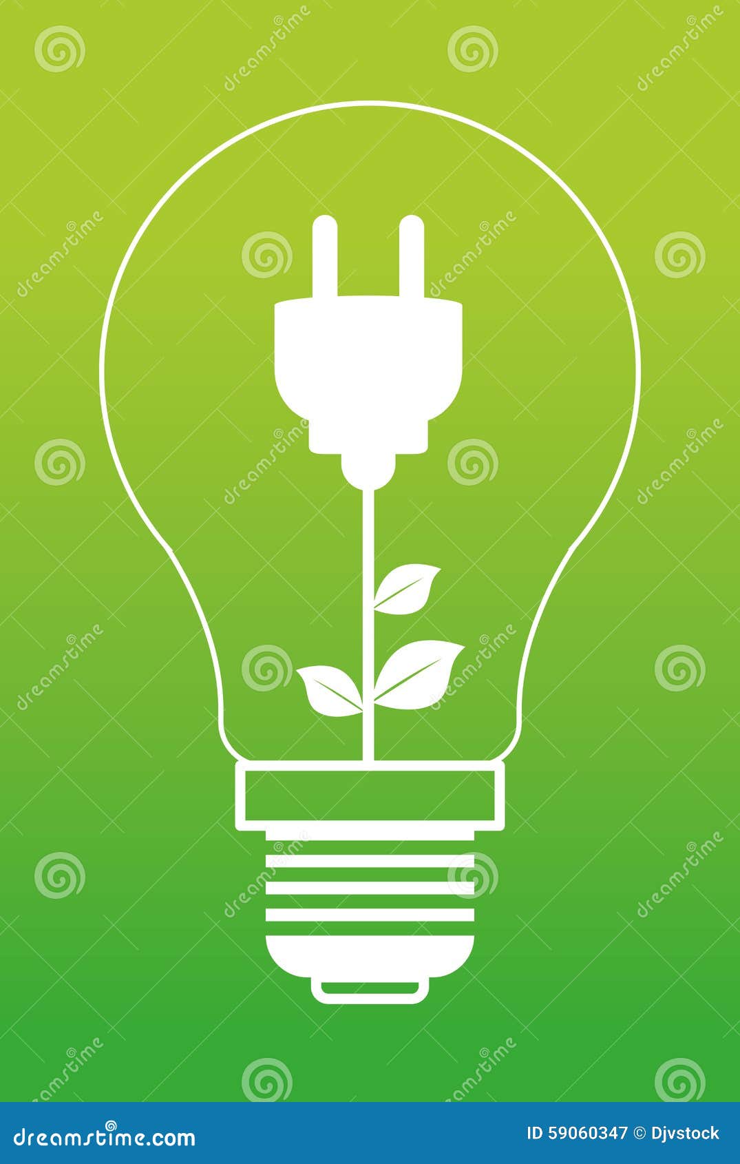 Save Energy design stock vector. Illustration of idea - 59060347