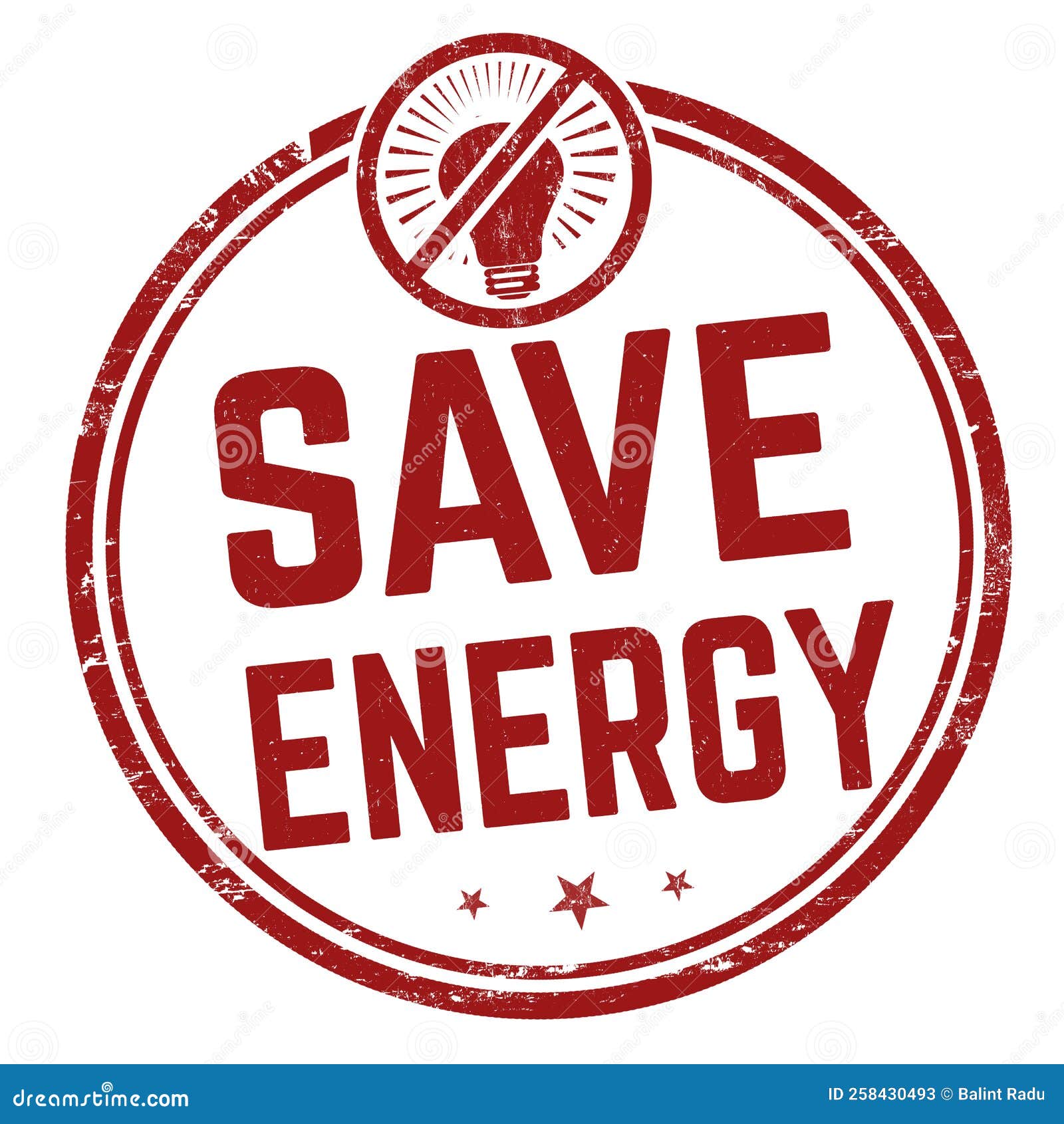 Save Energy Grunge Rubber Stamp Stock Vector - Illustration of grunge ...