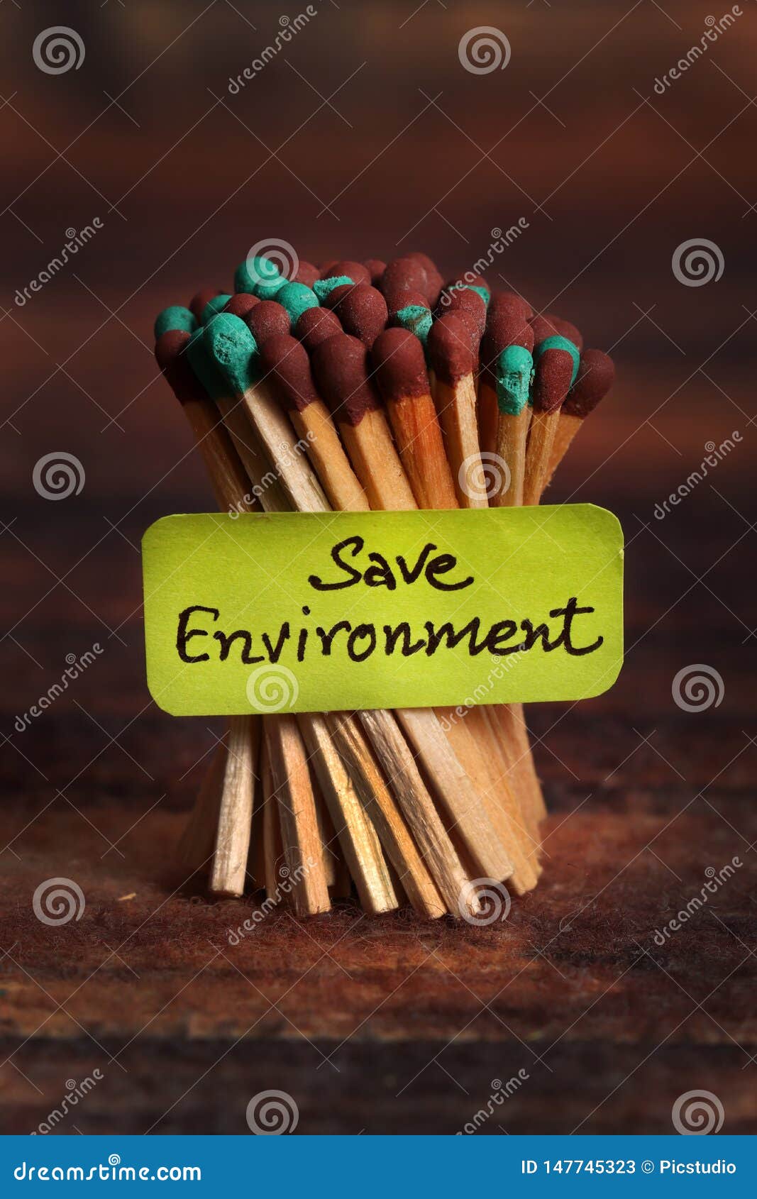 Save environment stock image. Image of message, bundle - 147745323