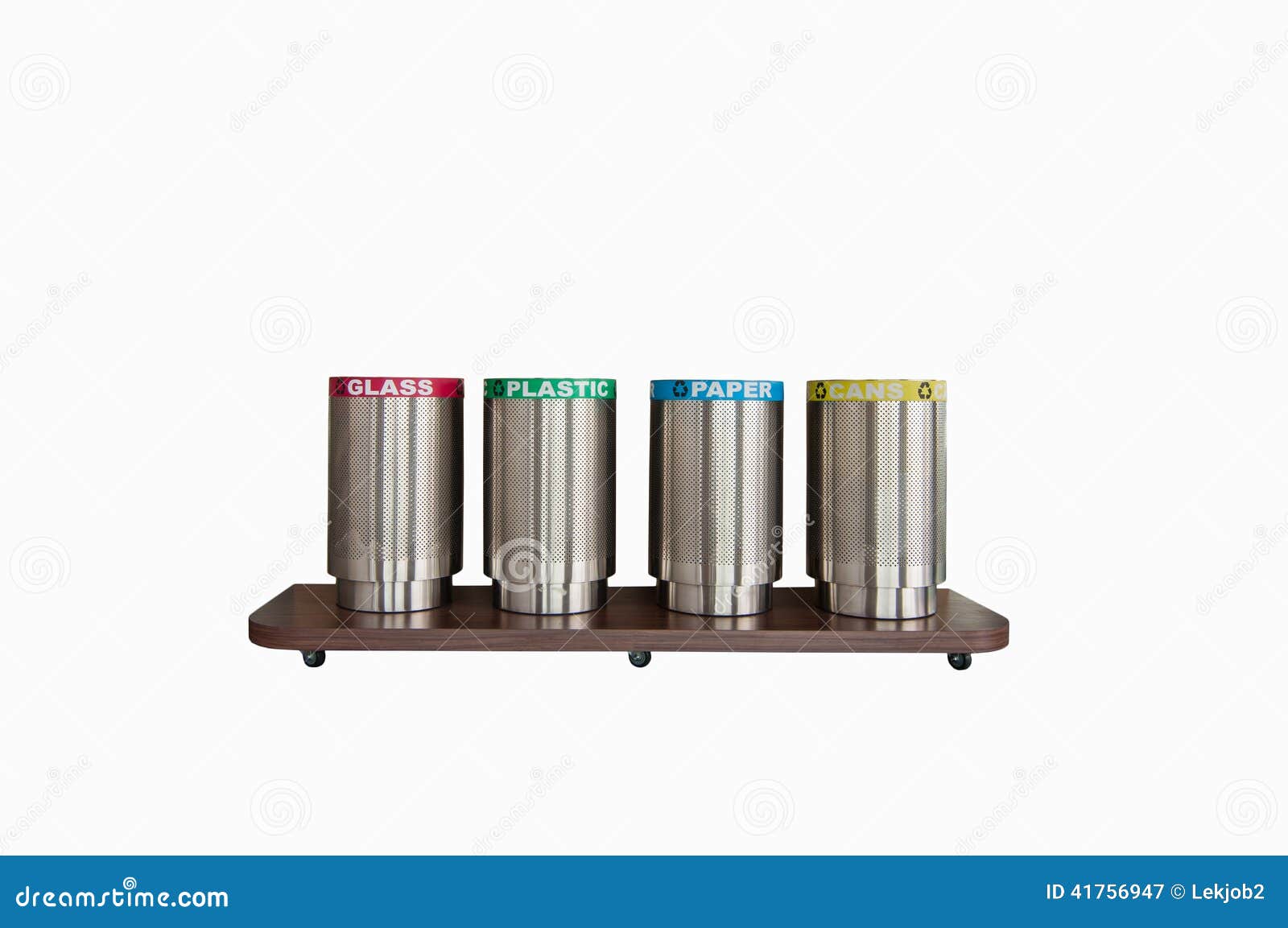 Save the Esarth,four Trash Cans,seperate Each Type of Trash(with ...