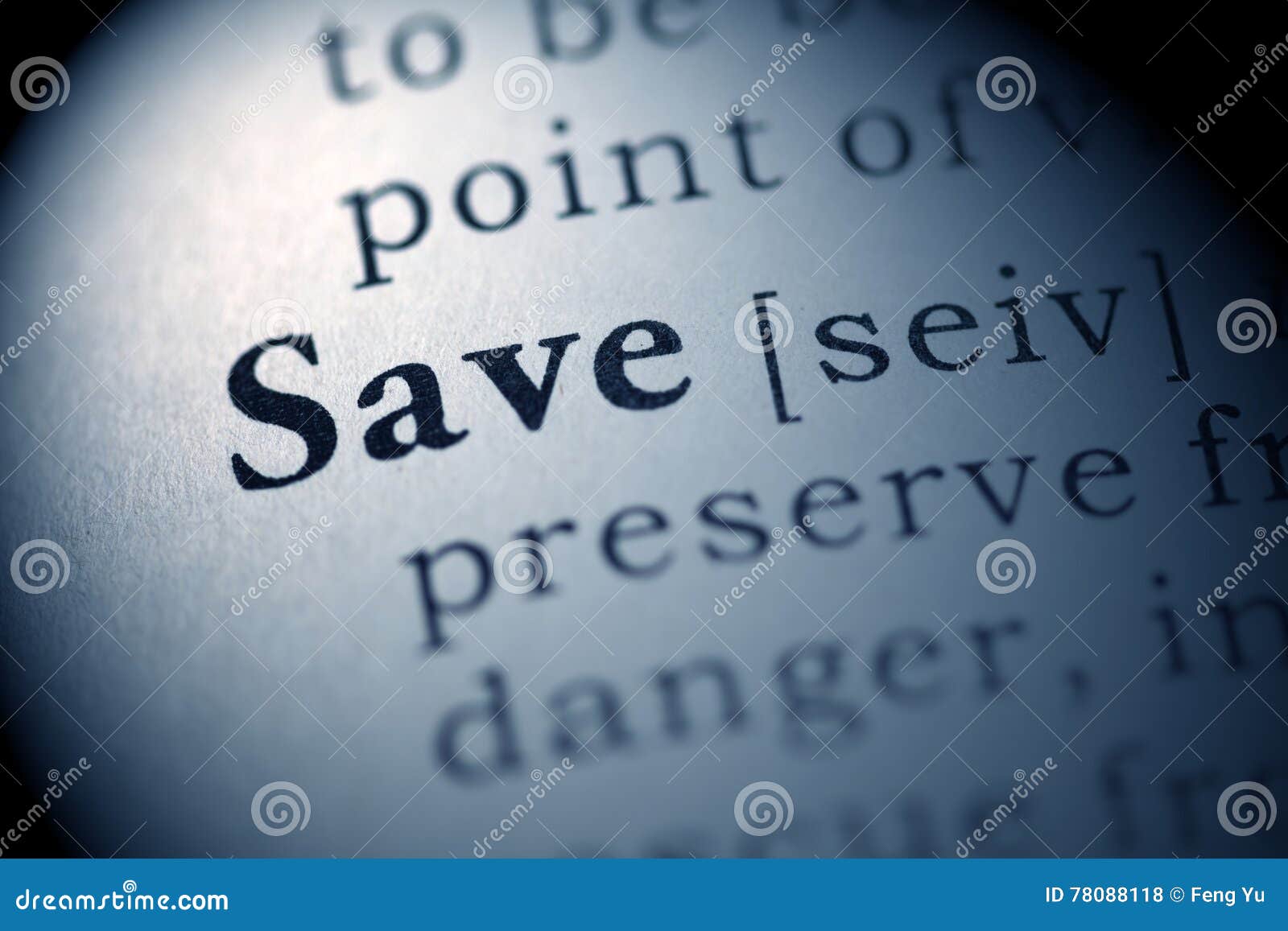 Save stock photo. Image of printing, word, close, save - 78088118