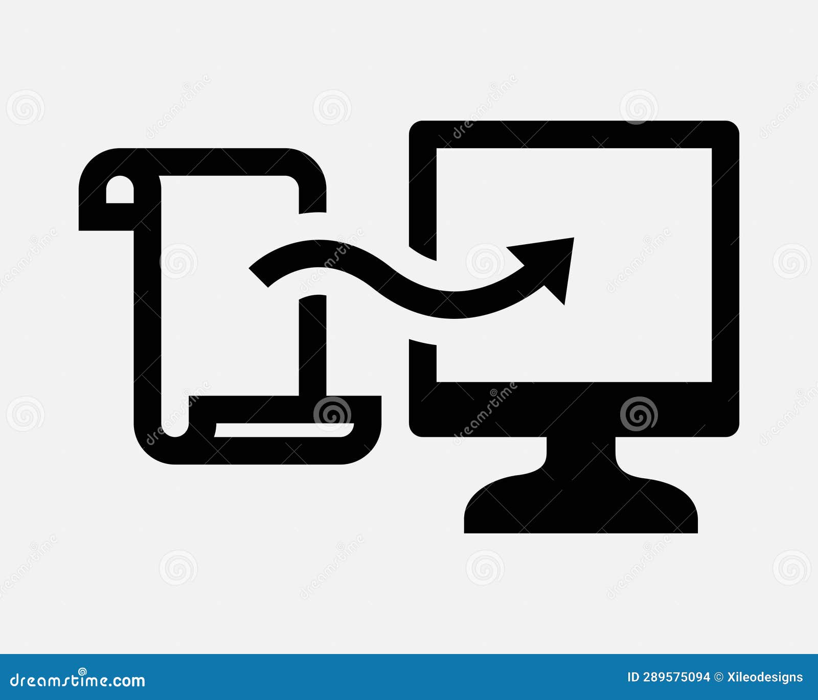 Digitalization Sign In Gold And Glossy Letters Royalty-Free Stock Image ...