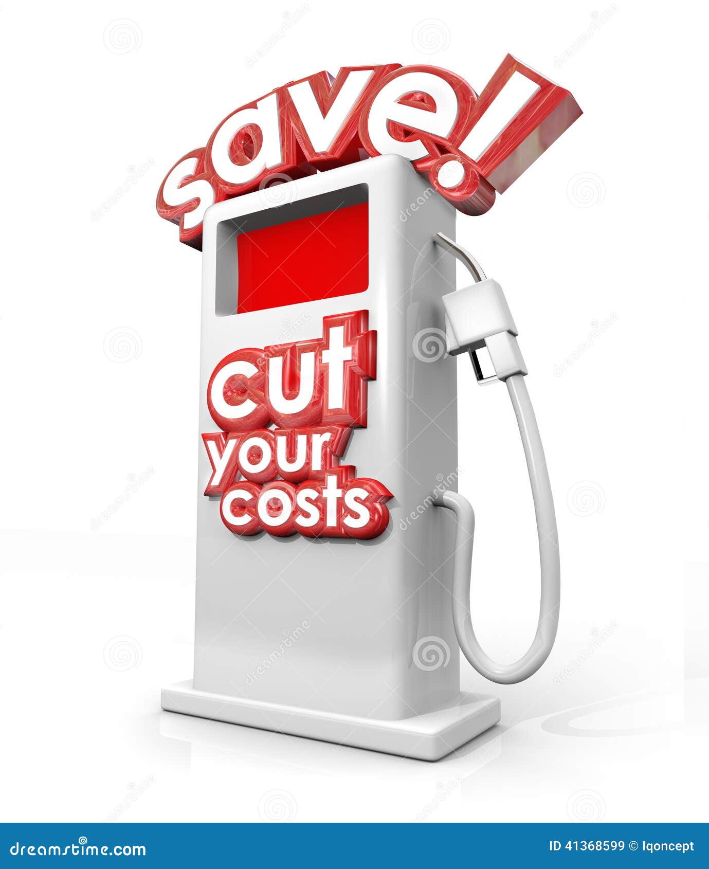 Save Fuel Gas Pump Filling Station Cut Your Costs Economy Budget Stock ... Save Fuel Gas Pump Filling Station Cut Your Costs Economy Budget Stock ...