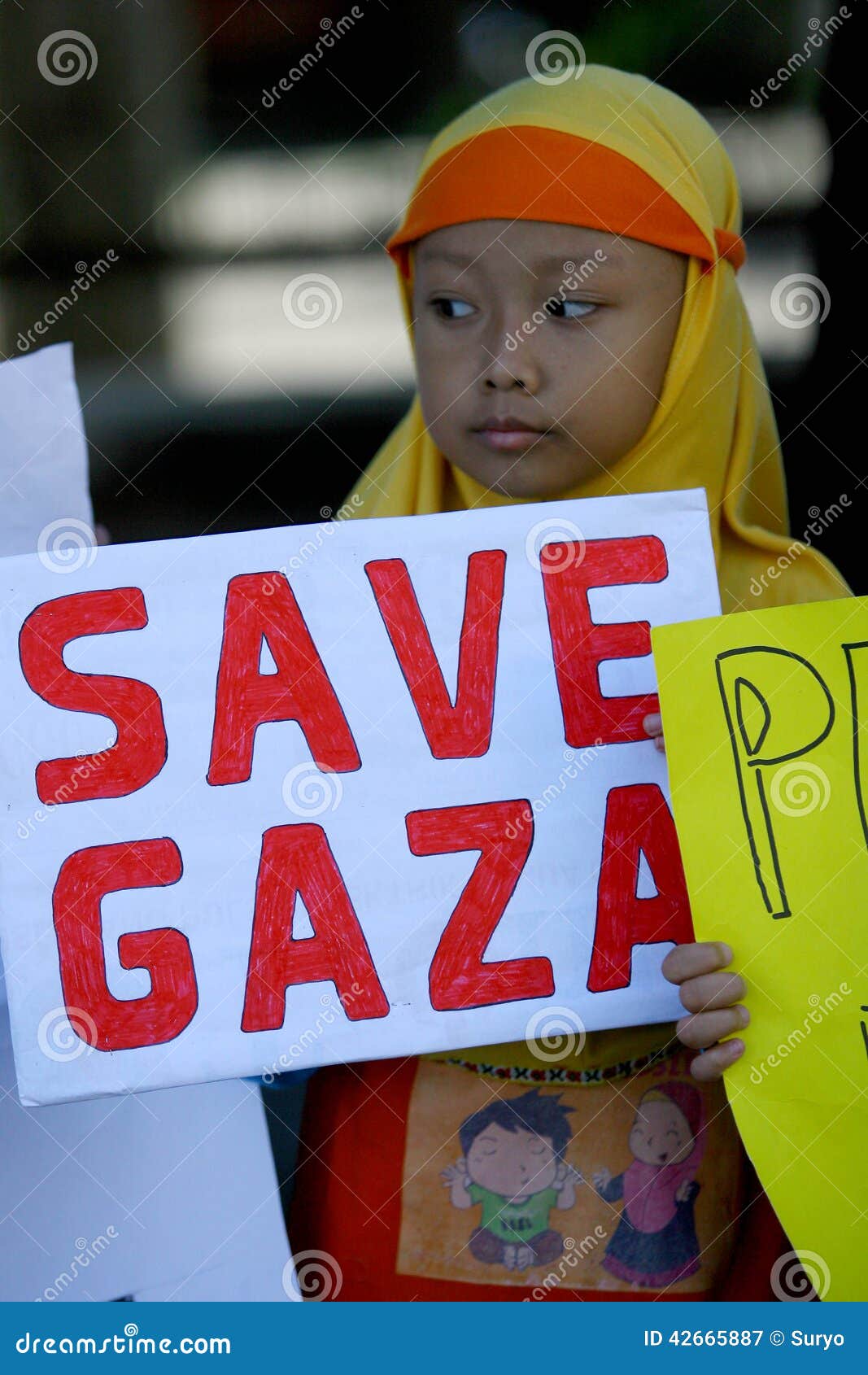 Save gaza editorial photography. Image of save, children - 42665887