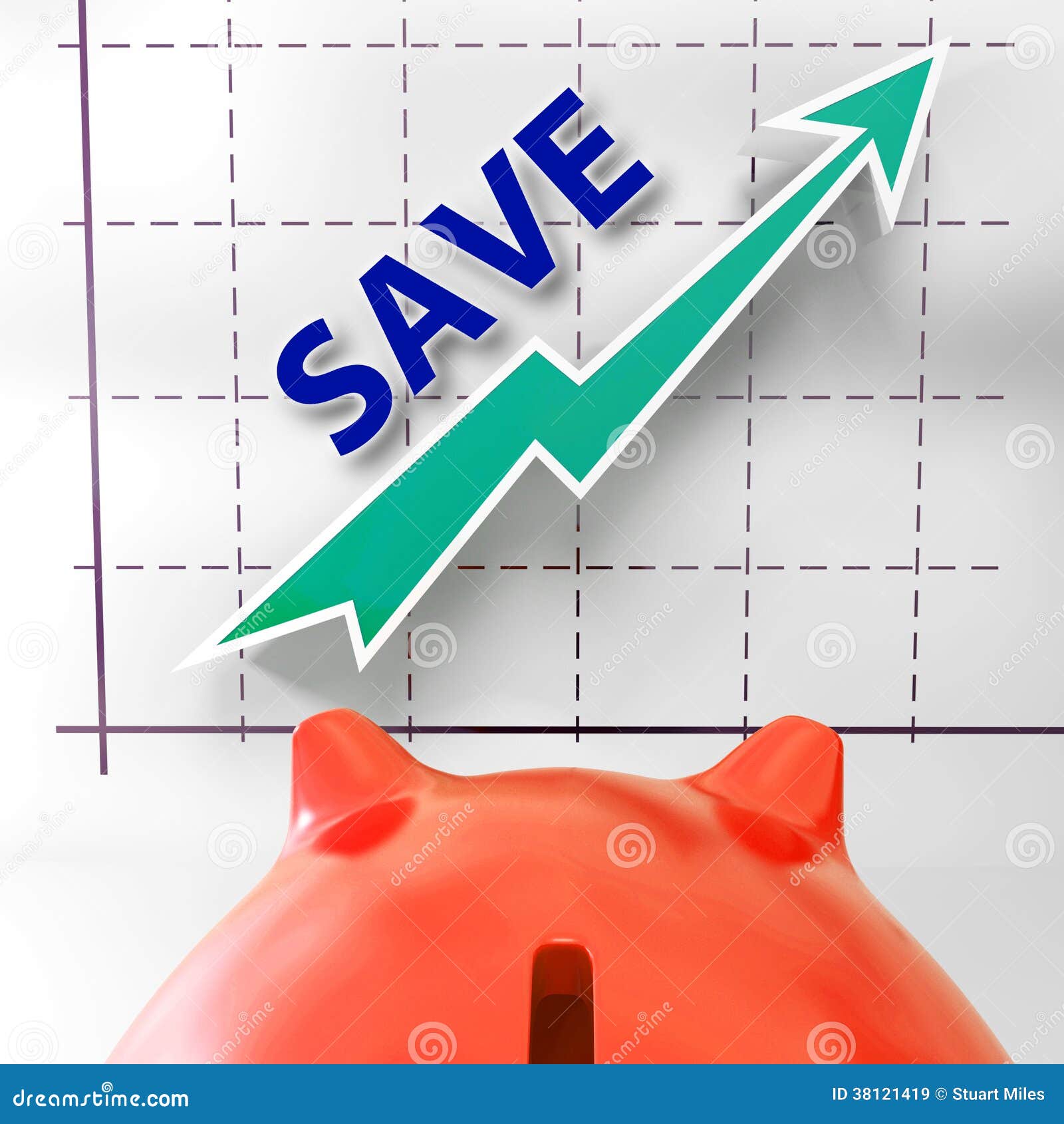 Save Graph Means More Discounts Specials and Bargains Stock ...