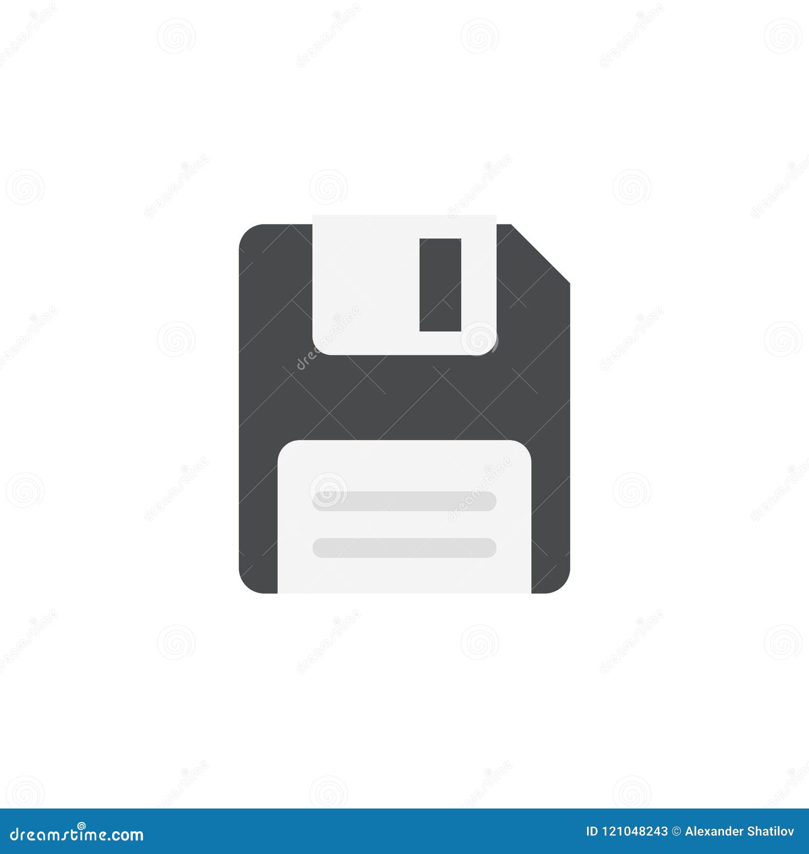 Computer Storage Icon