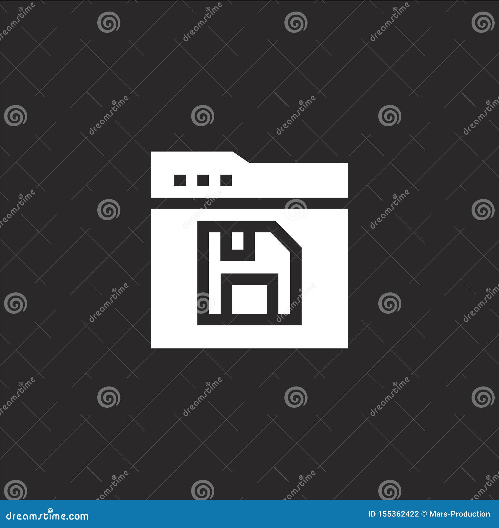 Save Icon. Filled Save Icon for Website Design and Mobile, App ...